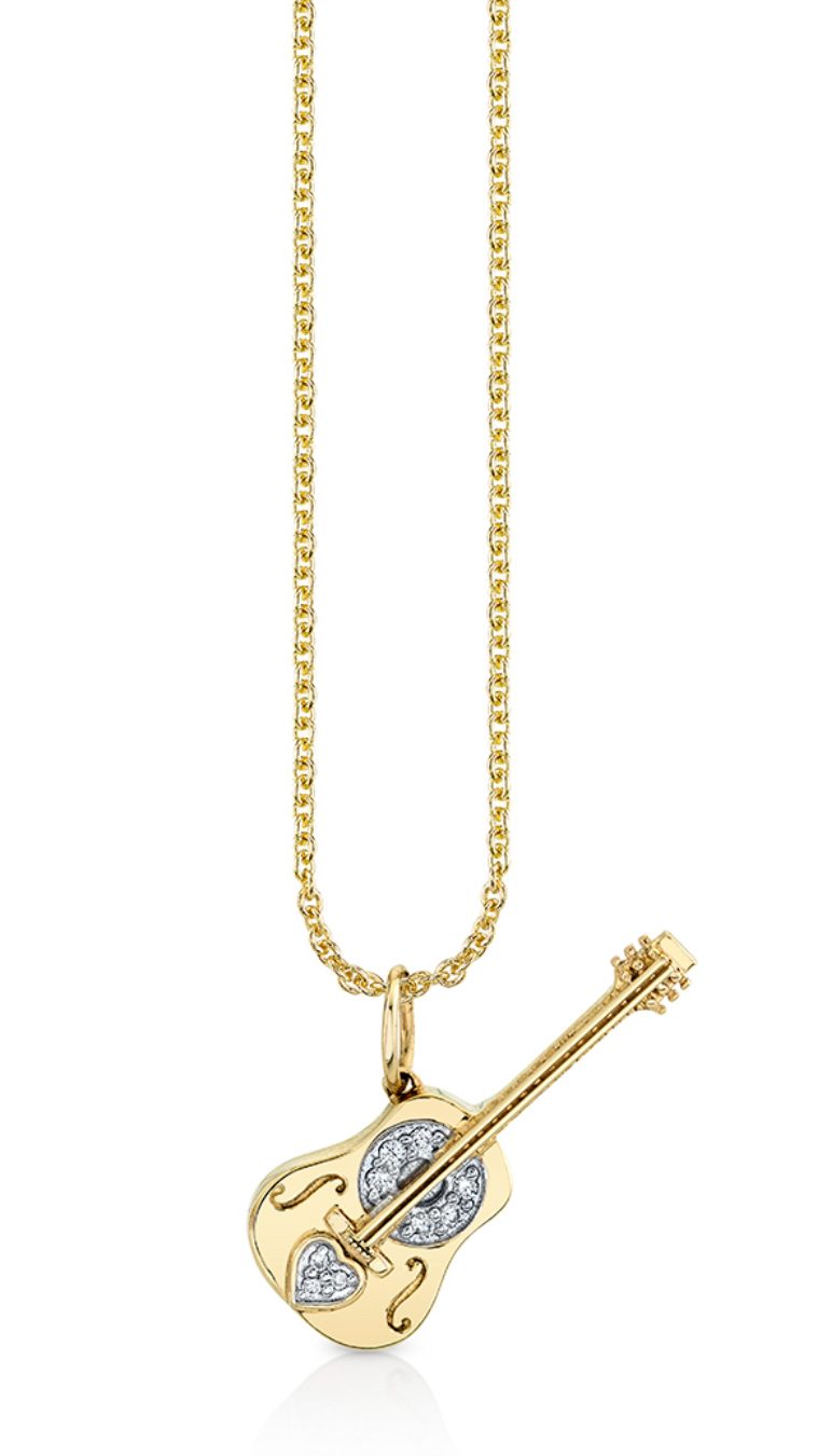 5 Natural Diamond Jewelry Designers Discuss The Impact of Music