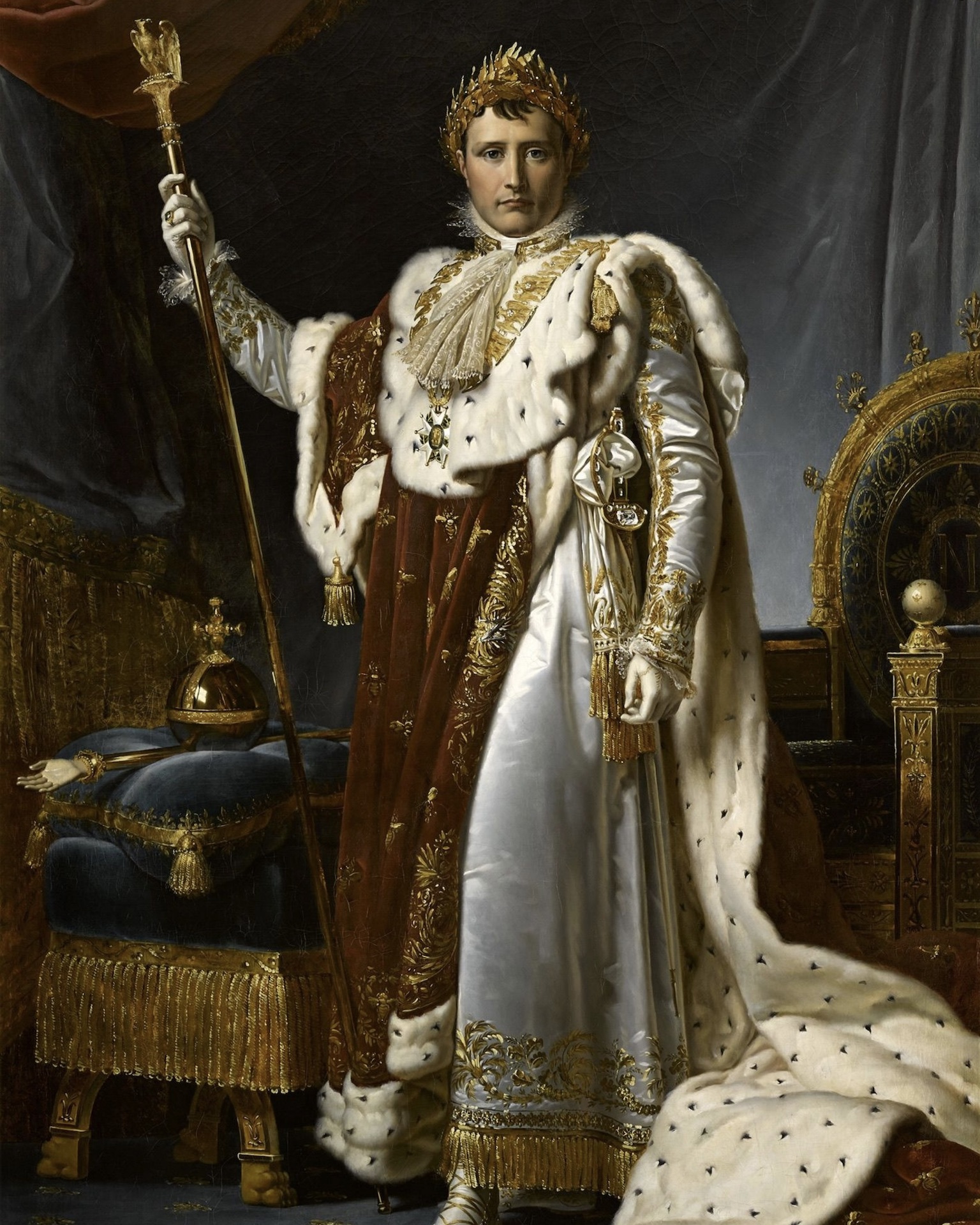 The Historic Napoleon Diamond Necklace and Its Rare Twin