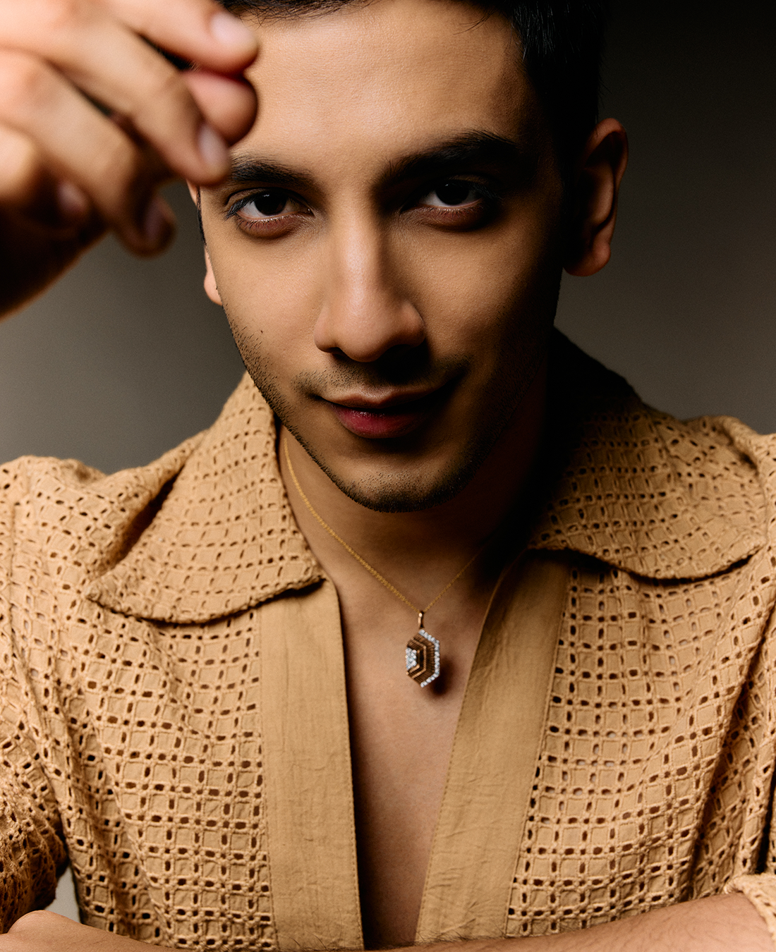 Vedang Raina on Diamonds, Acting, and Personal Style | Exclusive ...