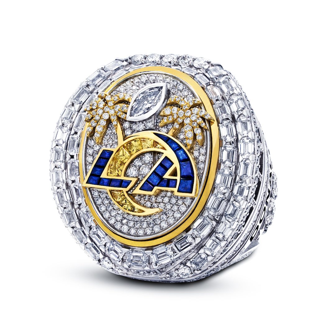 8 Diamond Super Bowl Rings That Made Football History