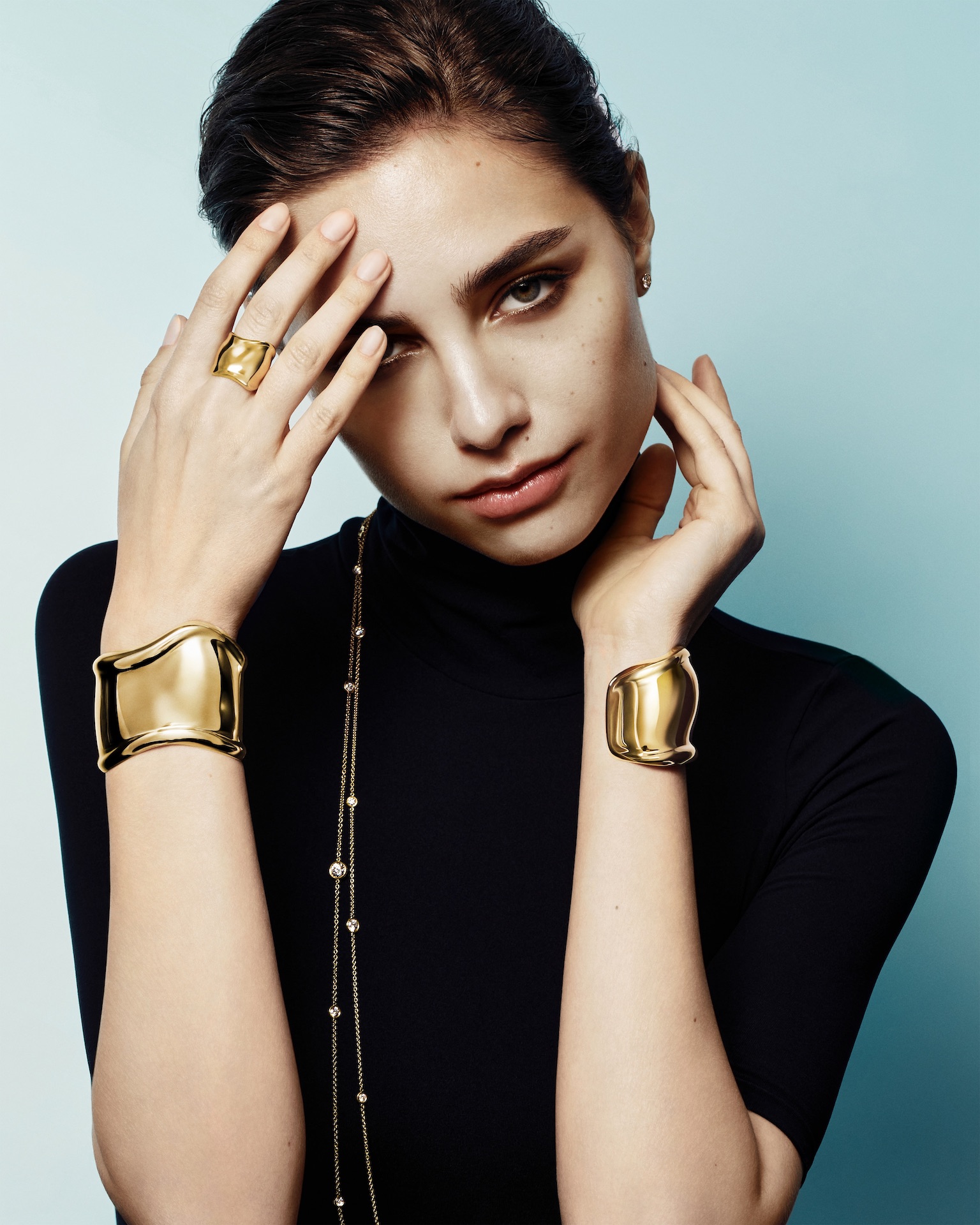 Elsa Peretti: Celebrating 50 Years of Legendary Design