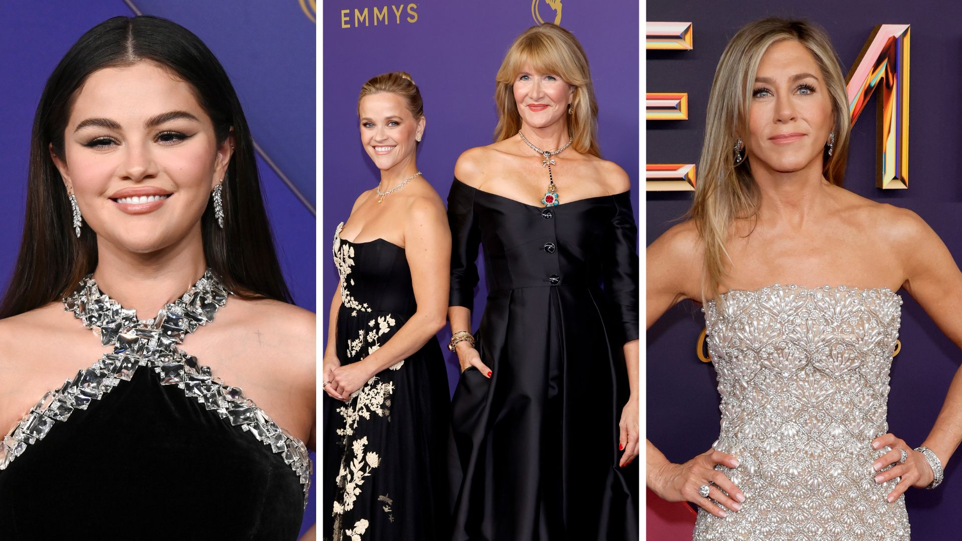 The Best Natural Diamonds From The 2024 Emmys
