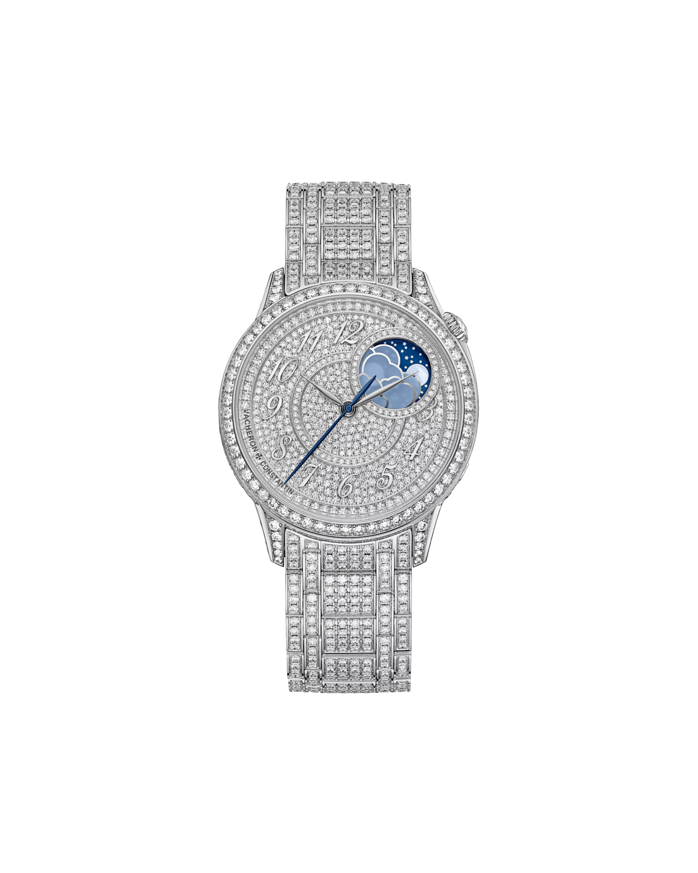 Celebrities' Statement Diamond Watches: Big, Bold & Unapologetically ...