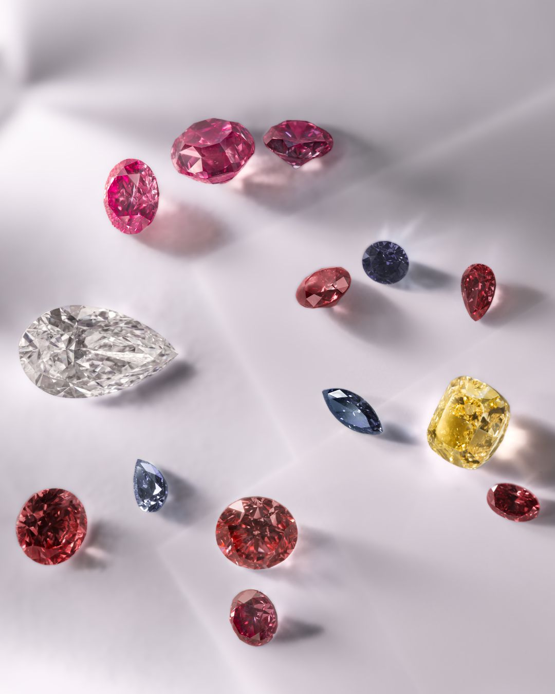 Colored Diamonds: A Guide to Exceptionally Rare Diamonds