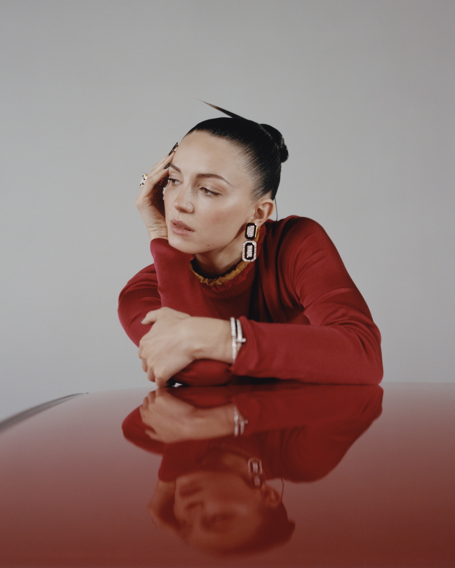 'Saturday Night' actress Ella Hunt Has Arrived On The Scene