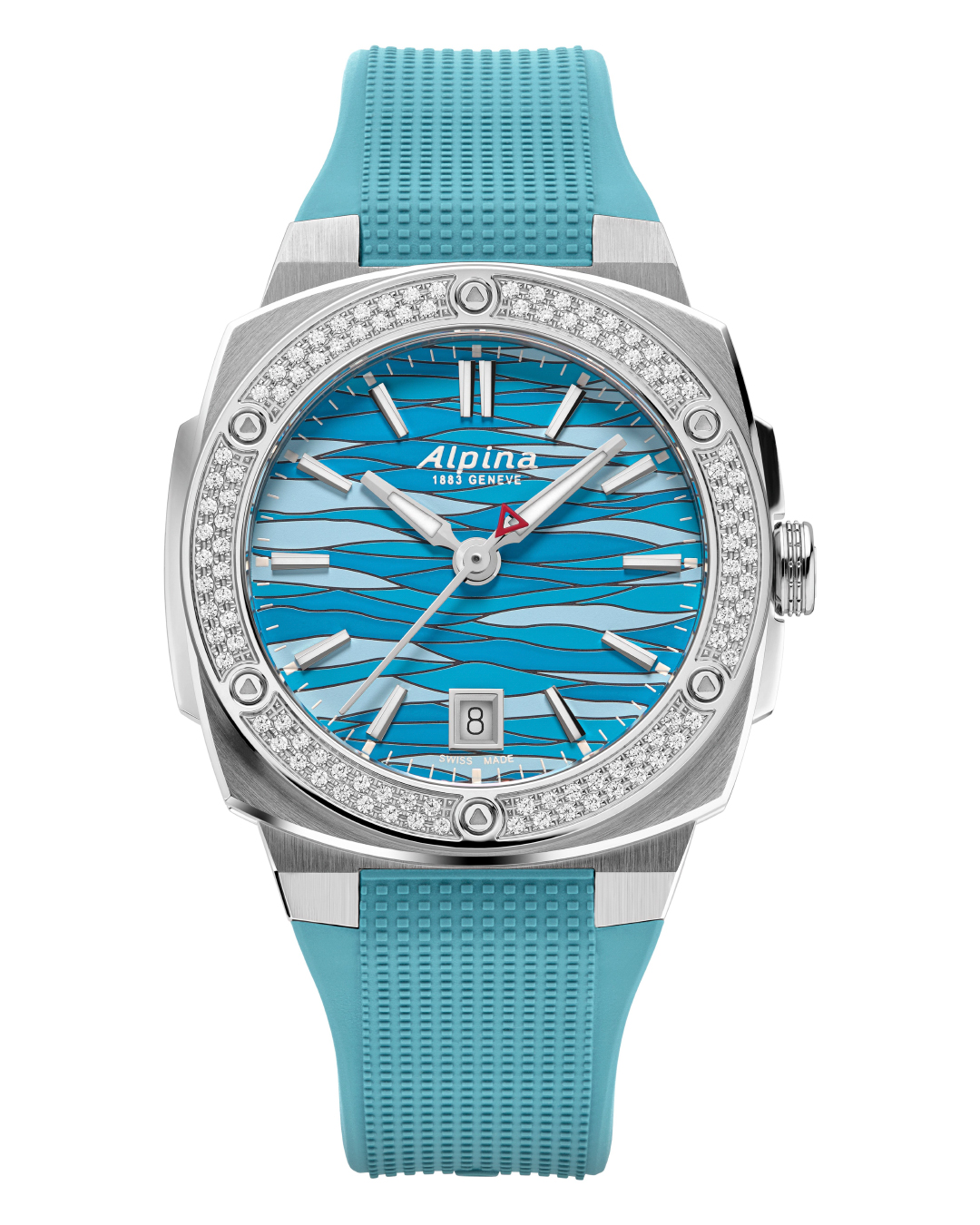 The Finest Hours: Natural Diamond Watches