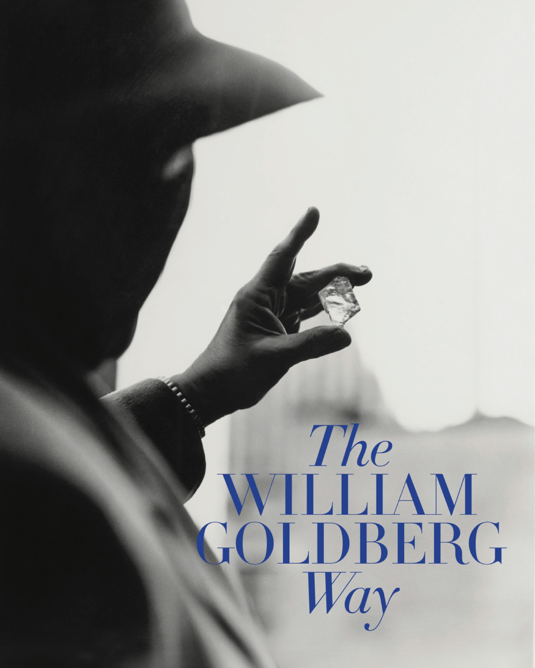William Goldberg: The Legendary Story of a Diamond Pioneer