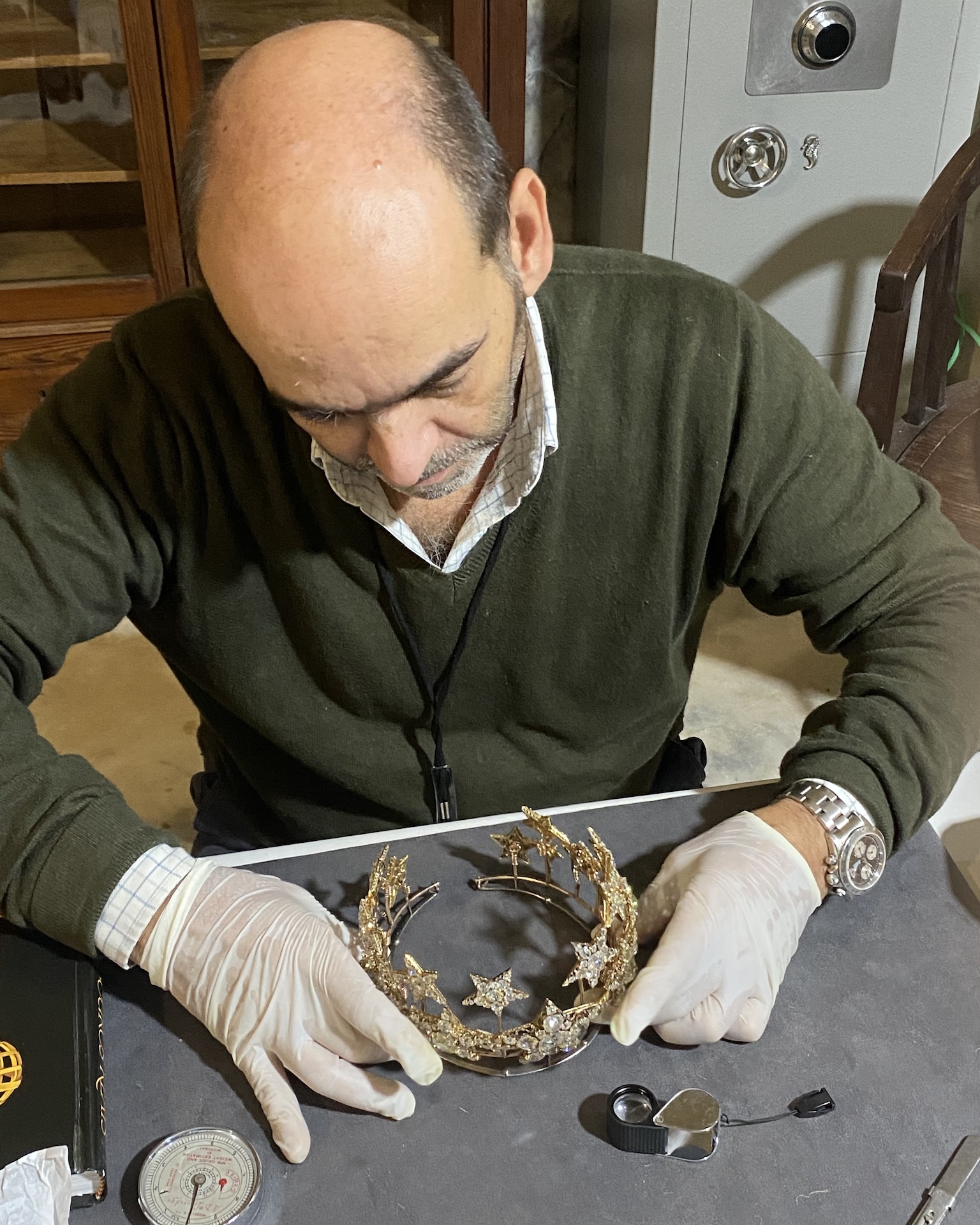 Portuguese Crown Jewels: Portugal’s Dazzling Royal Diamonds
