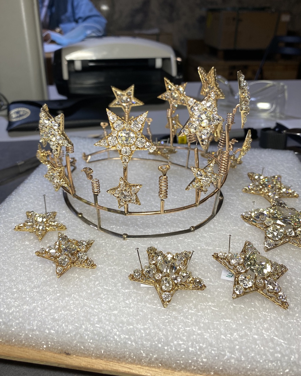 Portuguese Crown Jewels: Portugal’s Dazzling Royal Diamonds