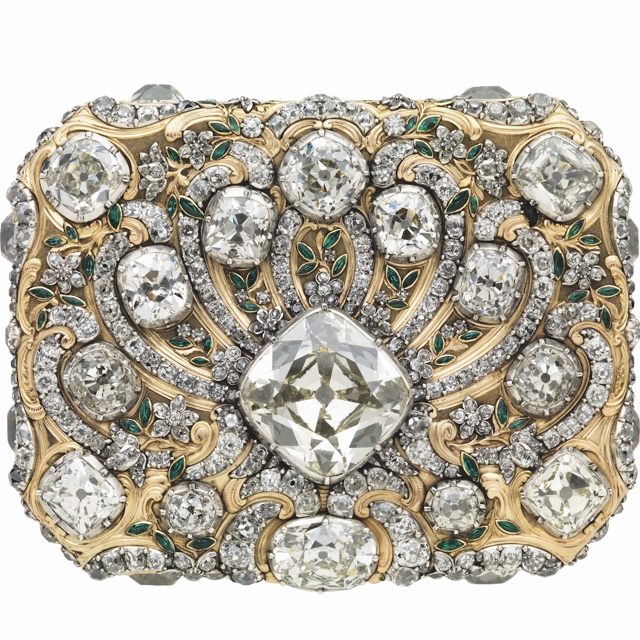 Portuguese Crown Jewels: Portugal’s Dazzling Royal Diamonds