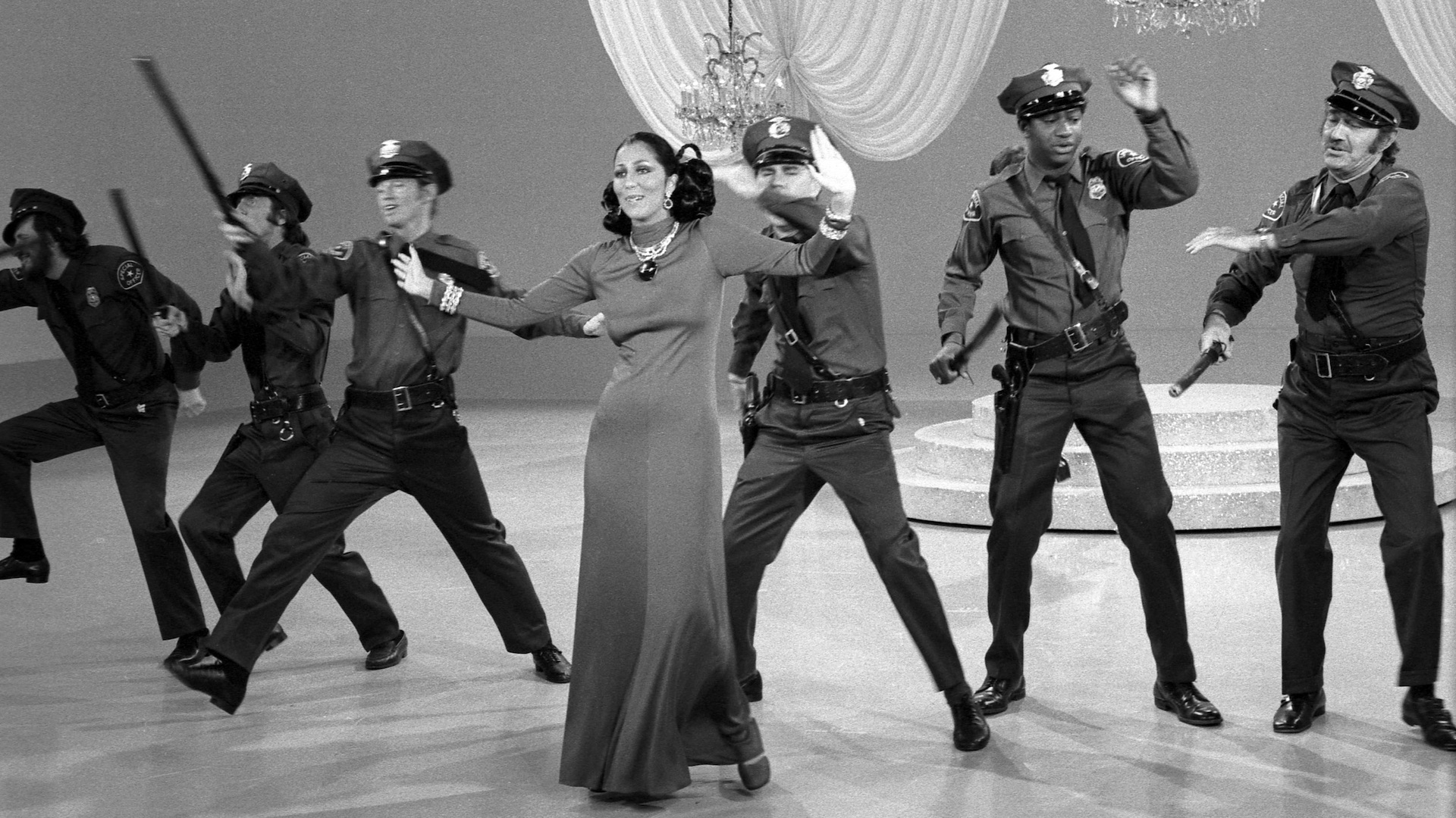 Cher & the Legendary 733 Carat Black Star of Queensland