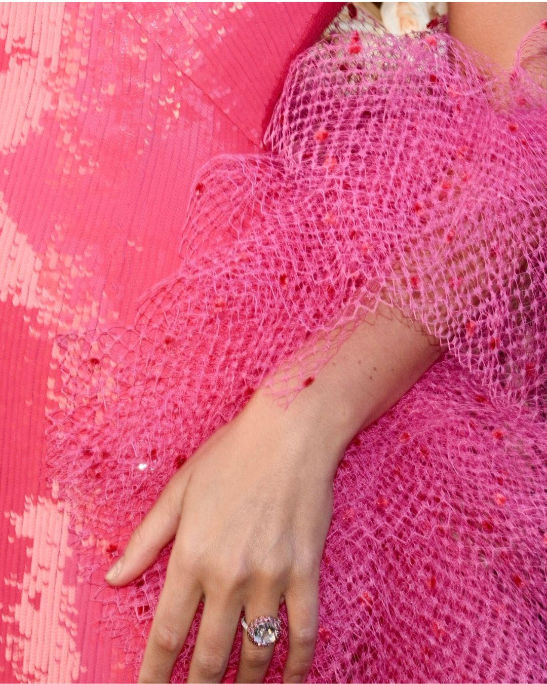 33 Best Celebrity Natural Diamond Moments of 2024