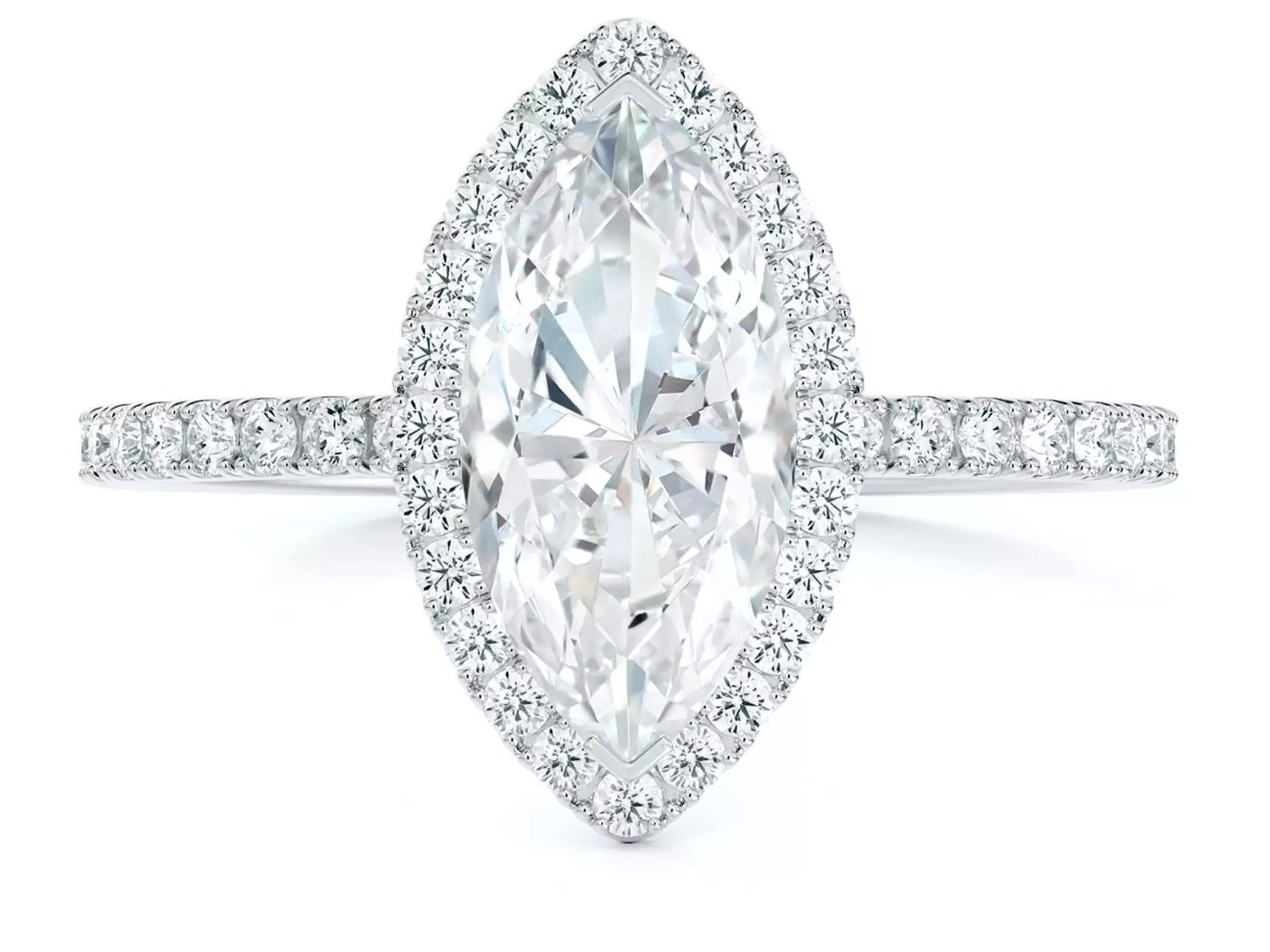 11 Marquise Engagement Rings Inspired by Selena Gomez