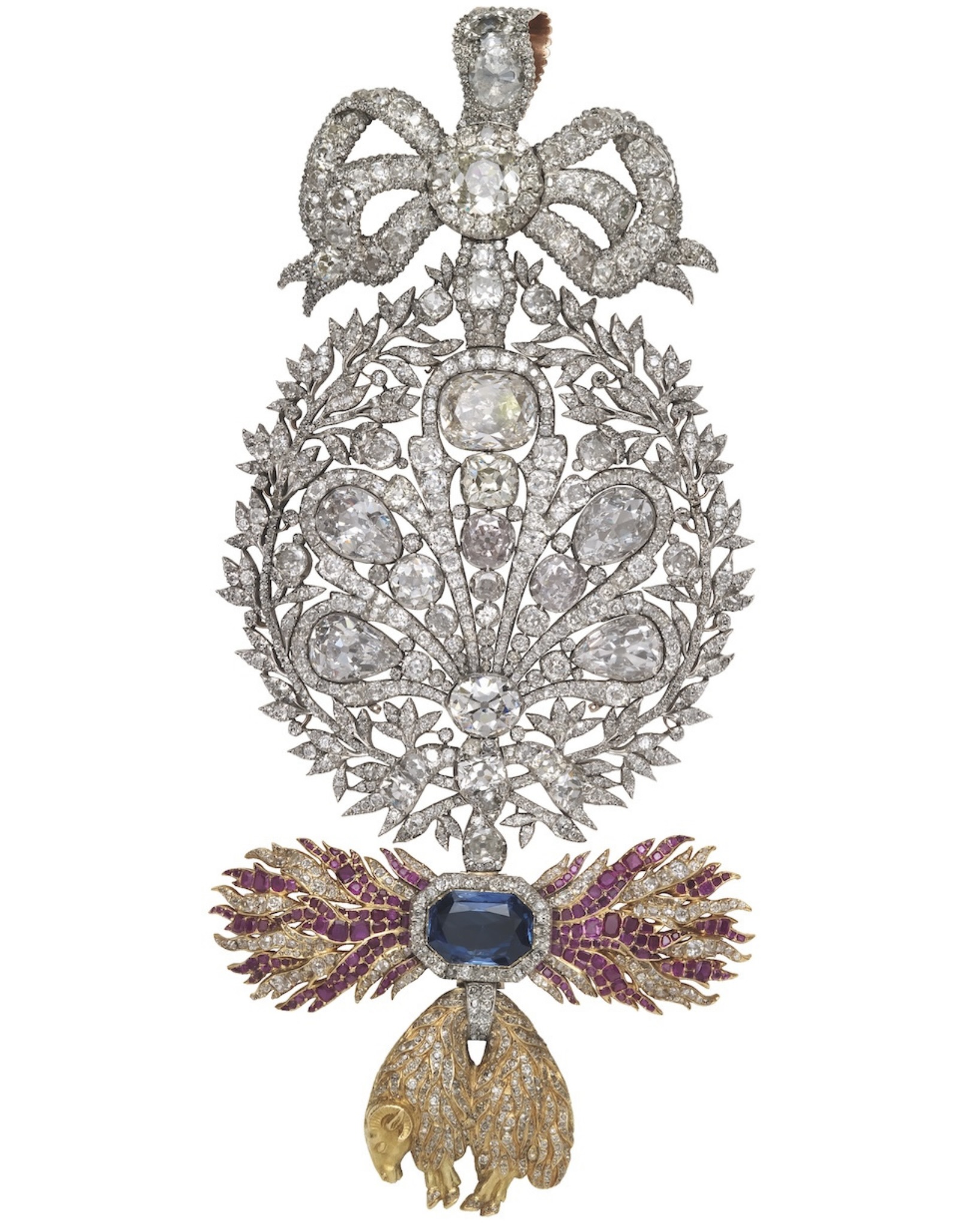 Portuguese Crown Jewels: Portugal’s Dazzling Royal Diamonds