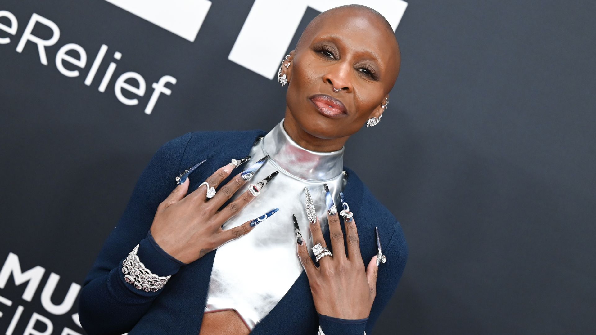 What Is Cynthia Erivo's New Ring? All About Her New Diamond