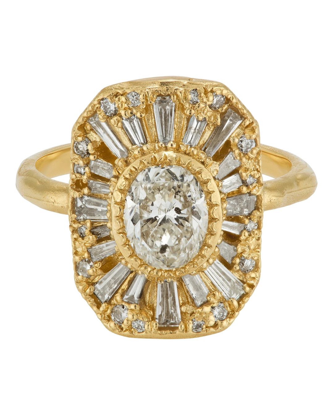 10 Stunning Ballerina Rings for Vintage Jewelry Lovers