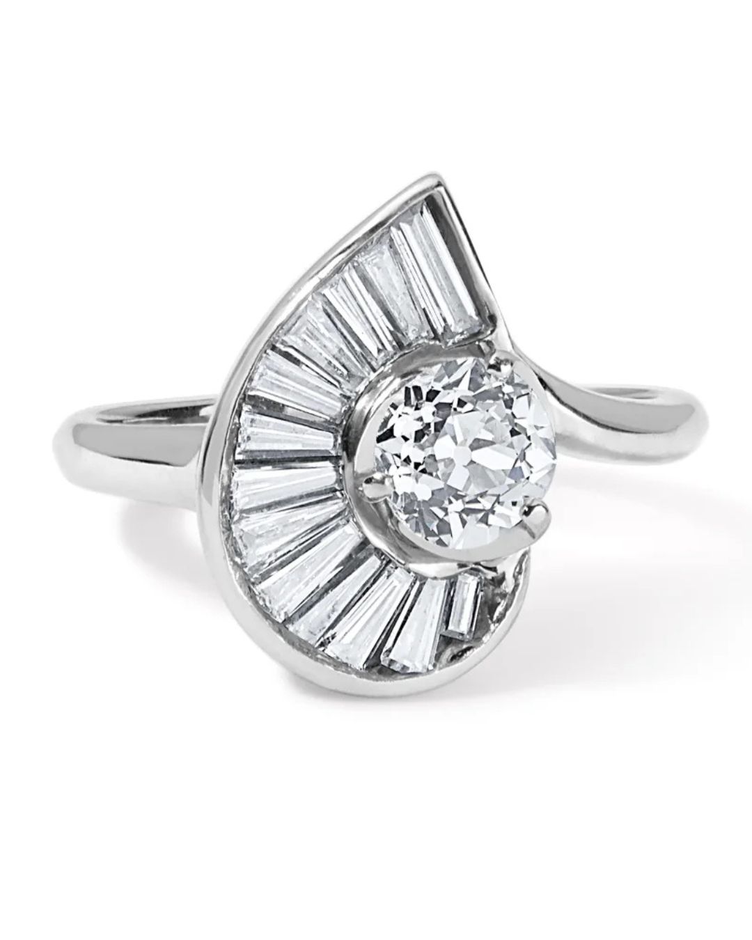 10 Stunning Ballerina Rings for Vintage Jewelry Lovers