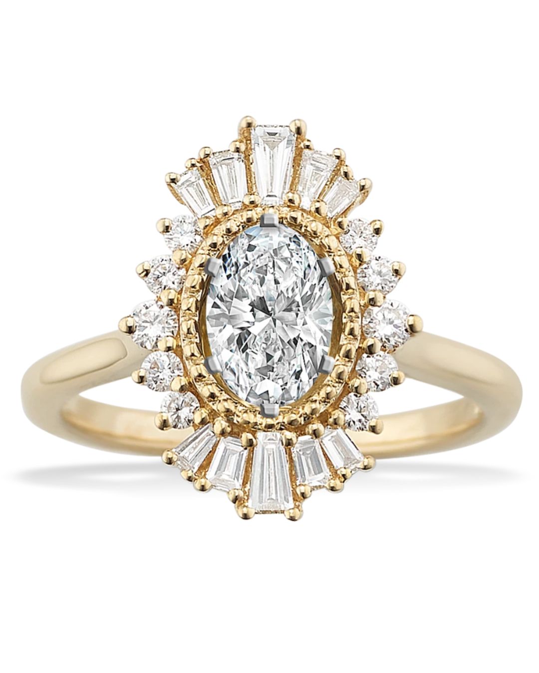 10 Stunning Ballerina Rings for Vintage Jewelry Lovers