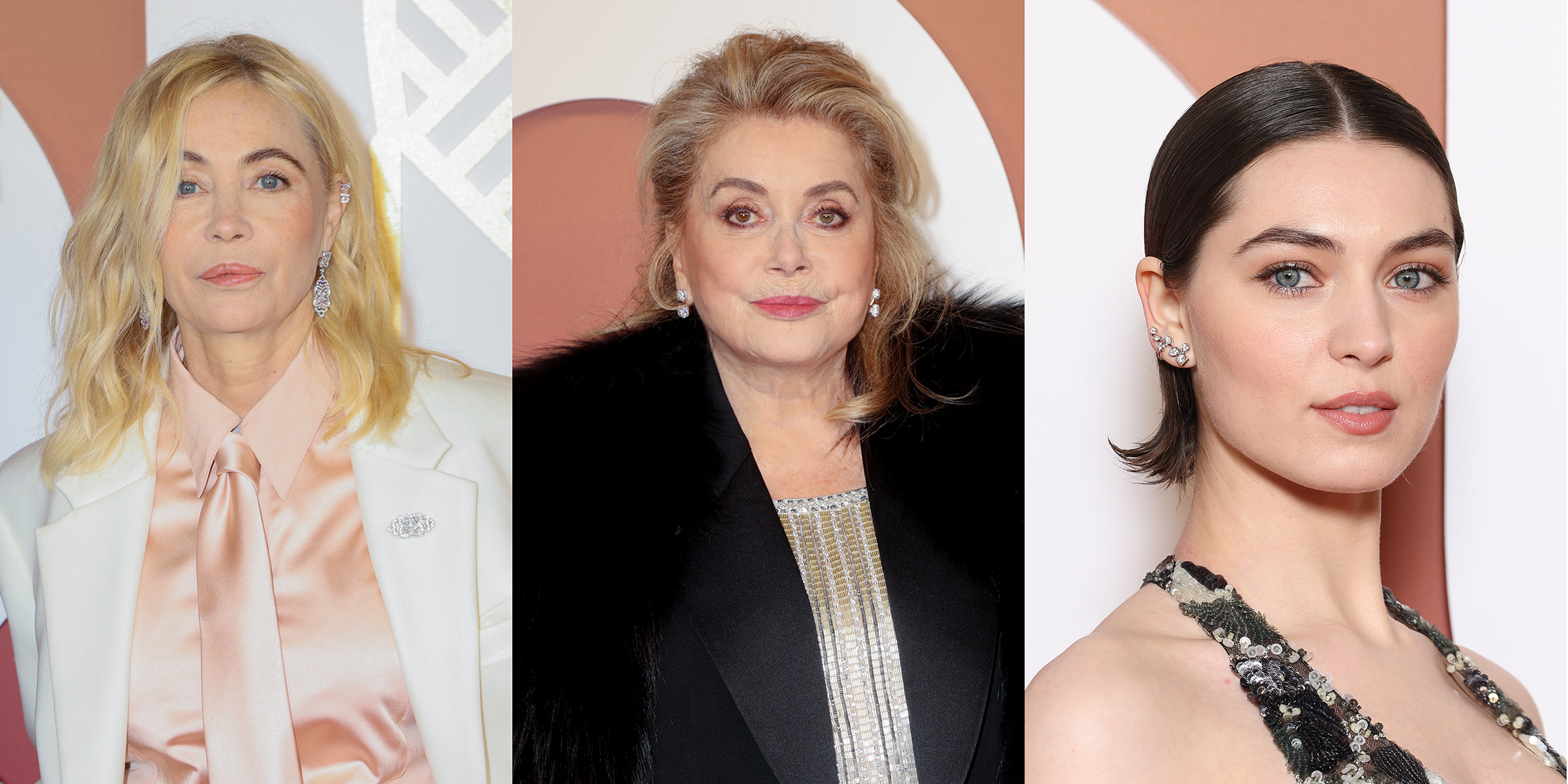 Les Plus Beaux Bijoux En Diamant Naturel Des César 2025 - Only Natural ...