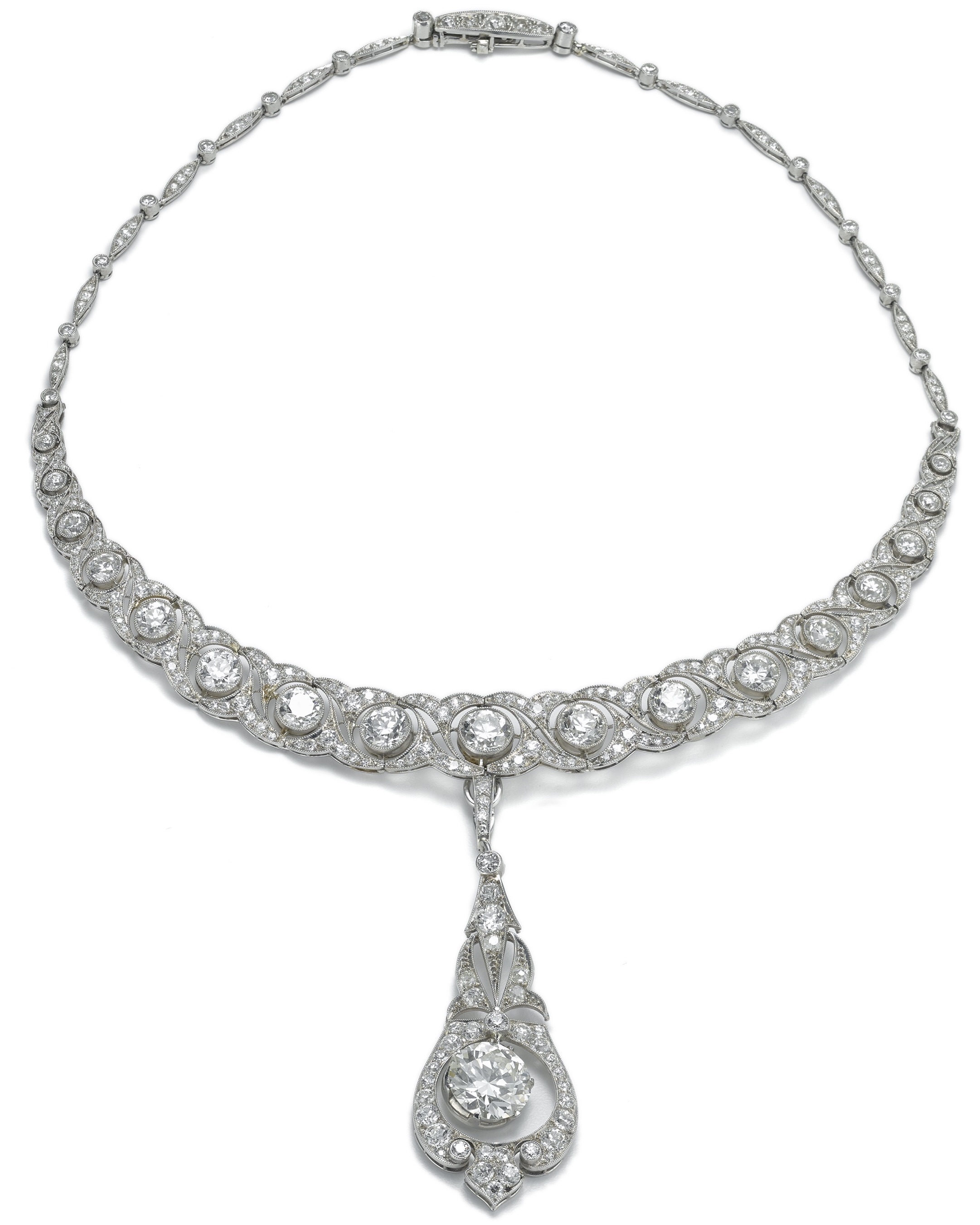Jewels From The Tiffany & Co. Archives Rule The Red Carpet