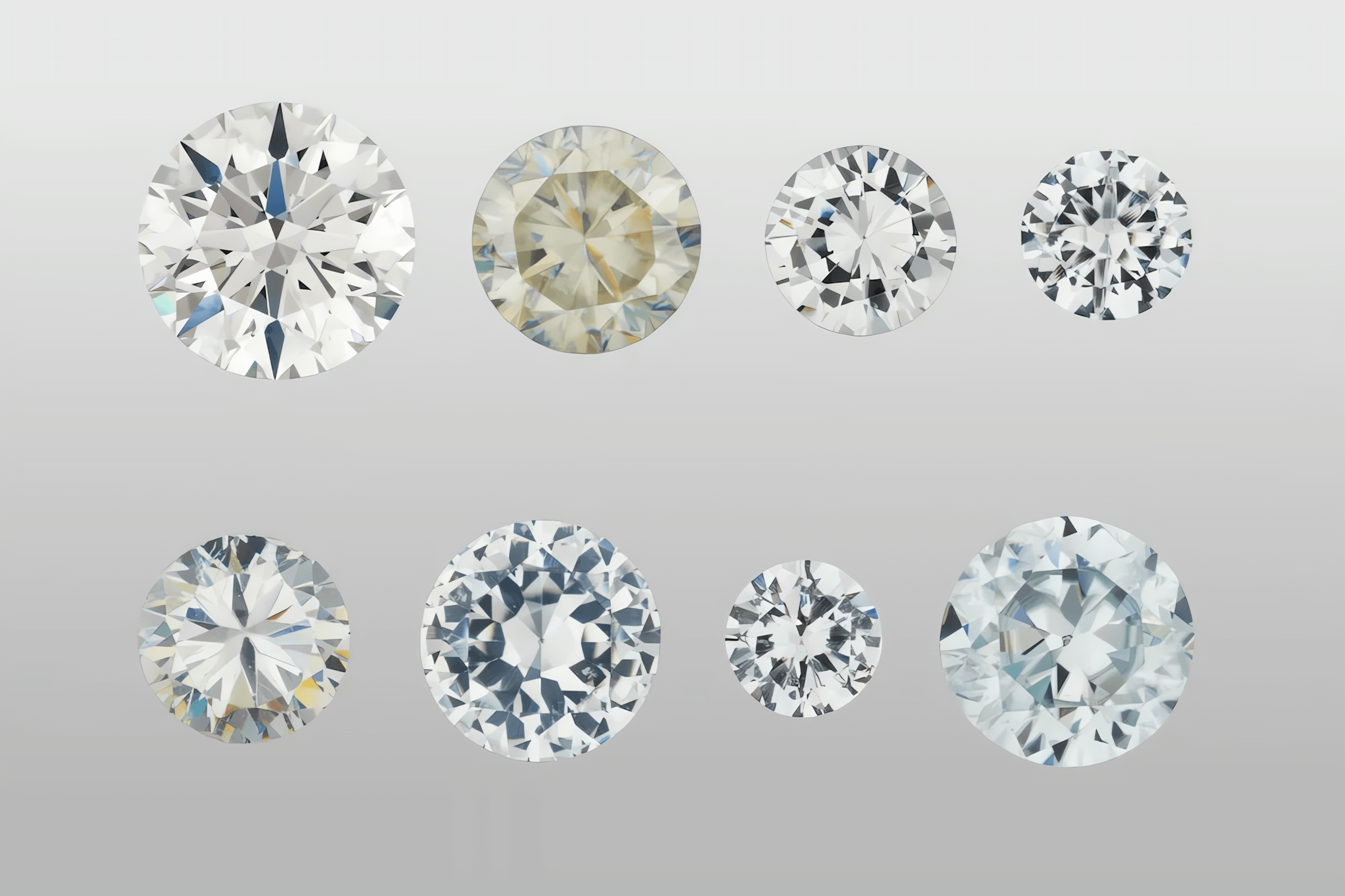 Cubic Zirconia vs Natural Diamonds | Key Differences Guide