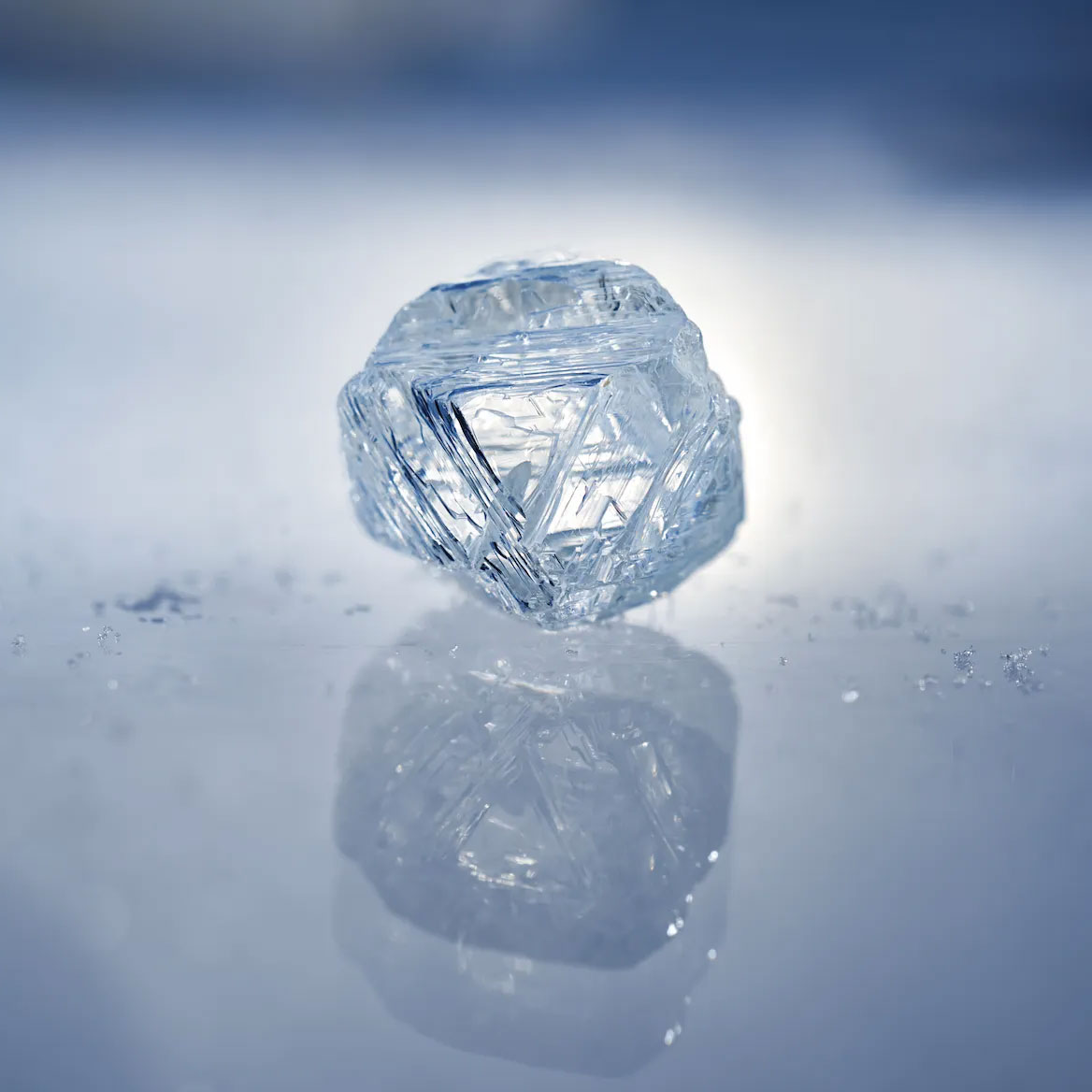 Tout savoir sur le Diamant Brut
