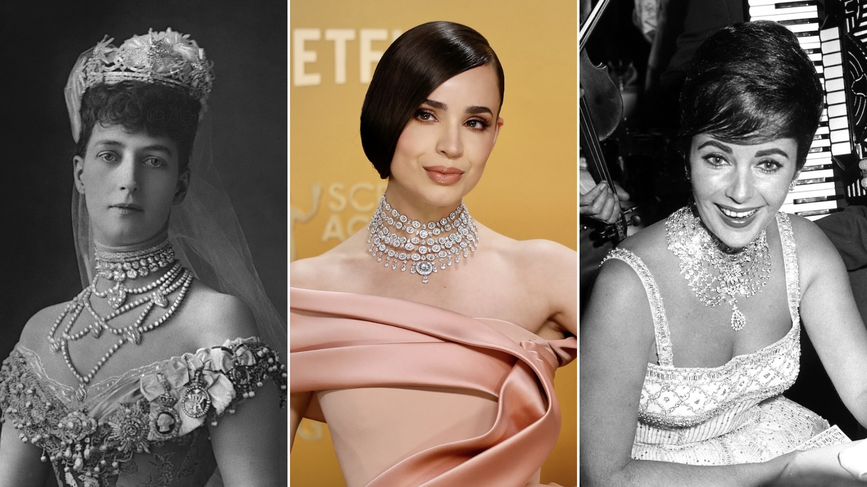The Diamond Choker Trend Isn’t Going Anywhere