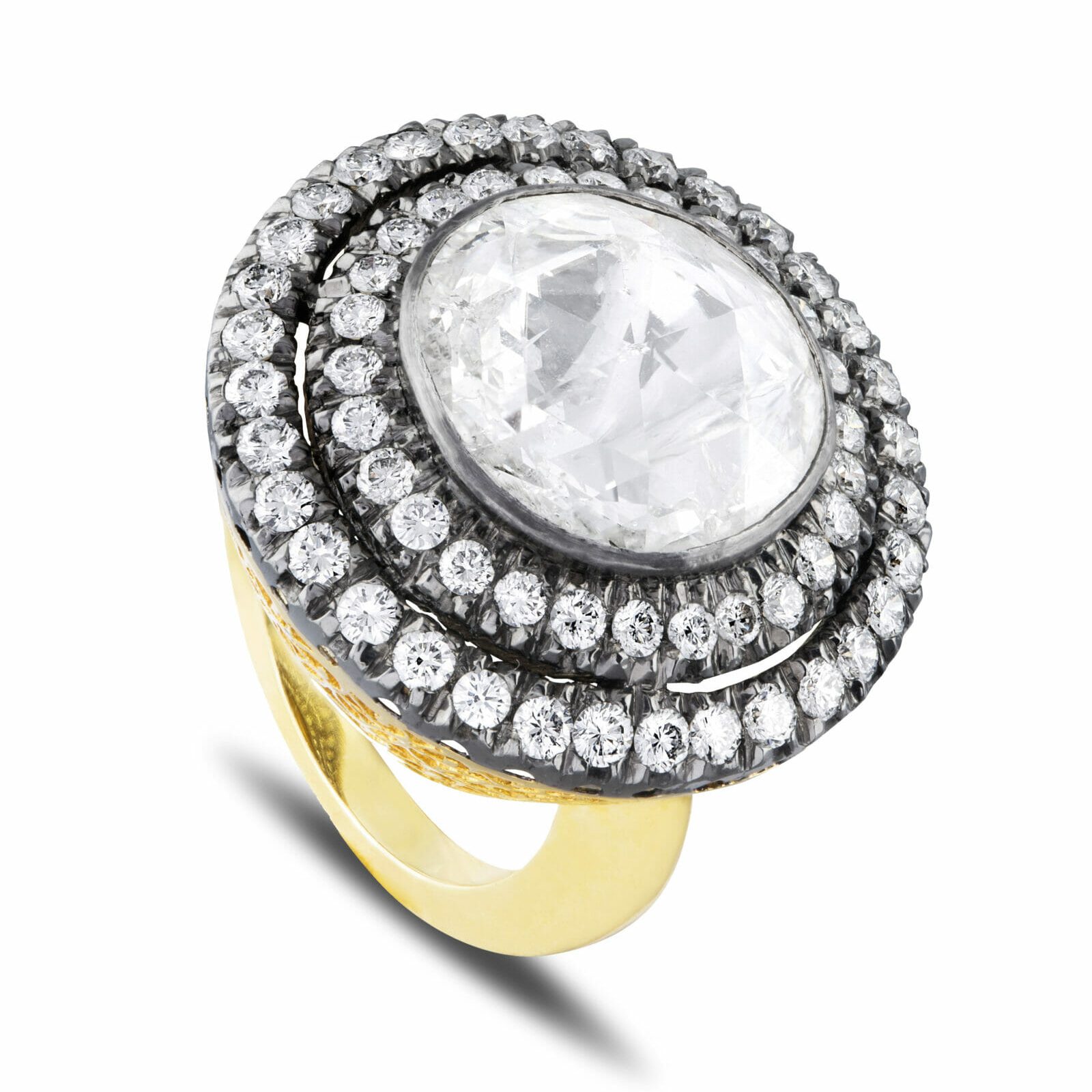 Polki Diamonds: The Oldest Diamond Cut Is a New Favorite