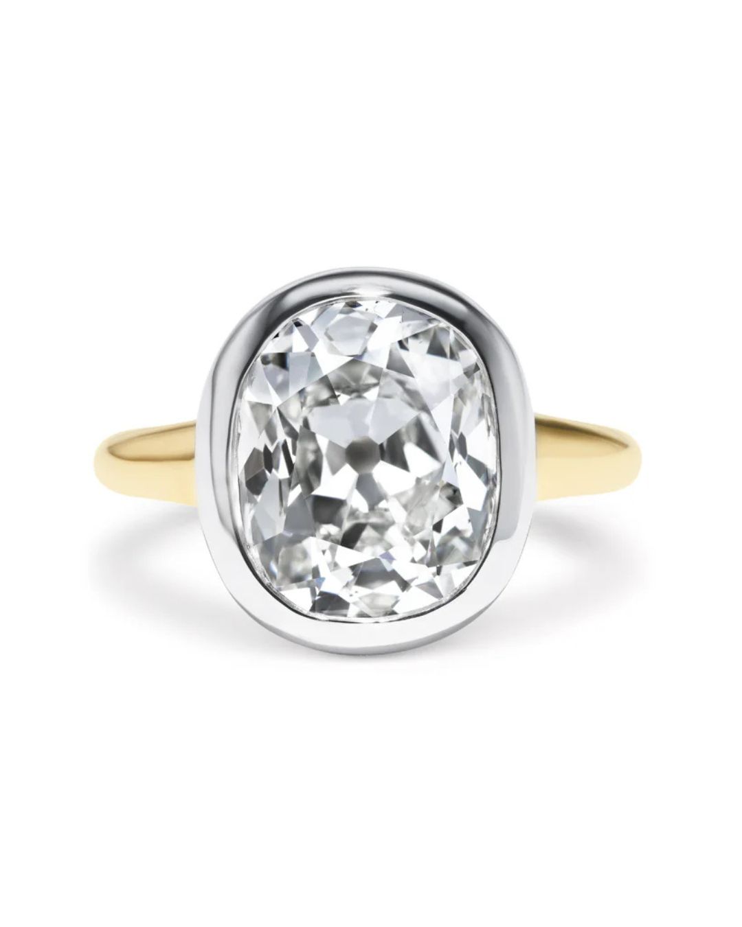 25 Stunning Bezel Engagement Rings for Every Style