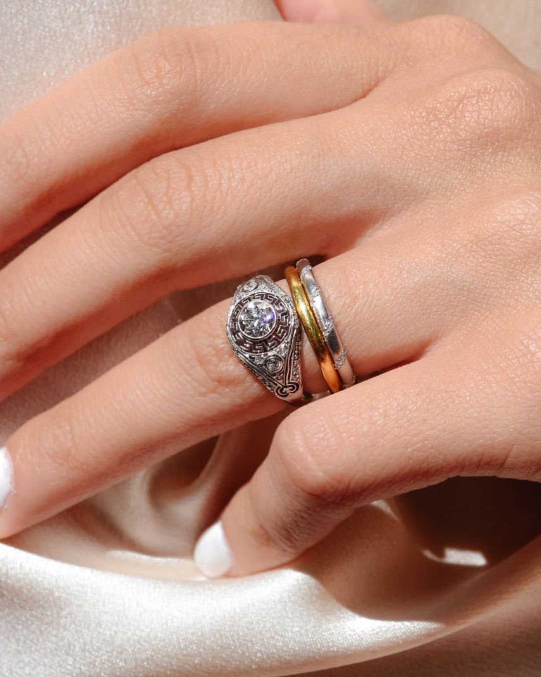 25 Stunning Bezel Engagement Rings for Every Style