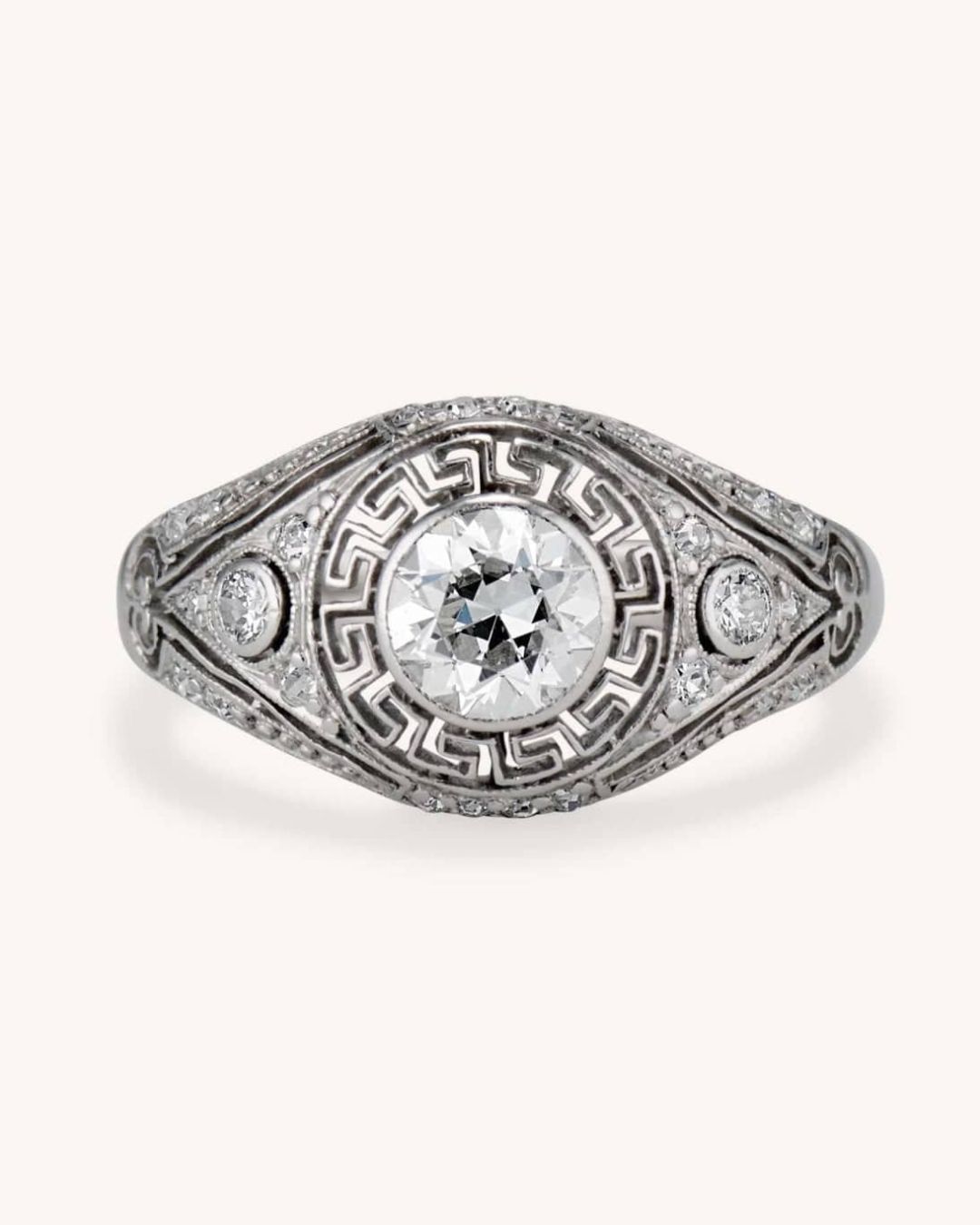 25 Stunning Bezel Engagement Rings for Every Style