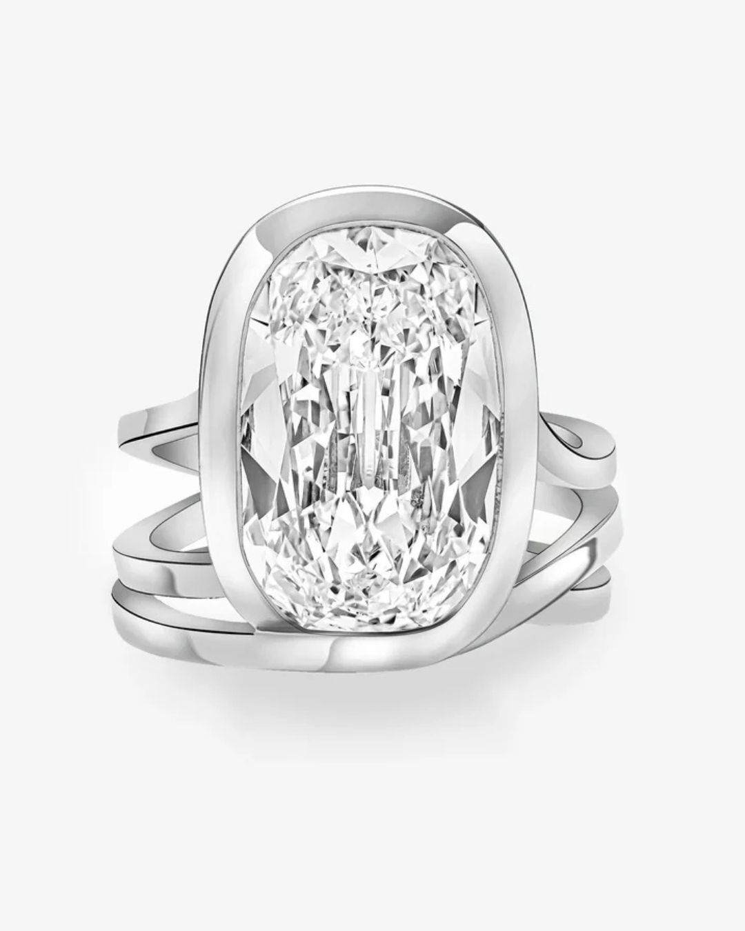 25 Stunning Bezel Engagement Rings for Every Style