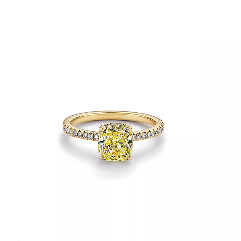 10 Hidden Halo Engagement Rings That Wow From All Angles