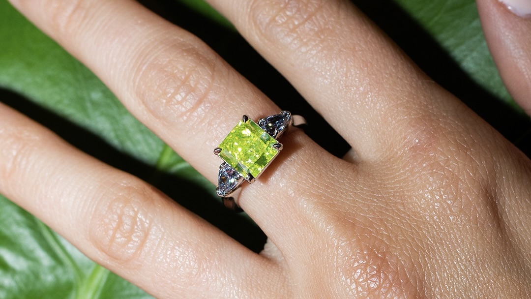 Green Diamond 101: An Expert Guide to Incredible Rarity