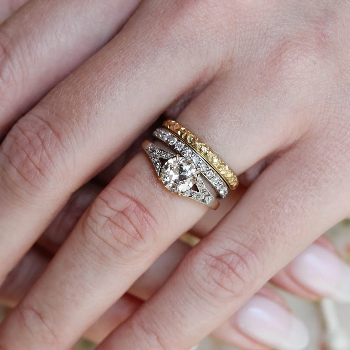 Old Mine Cut Diamond: Historic Beauty and Modern Appeal