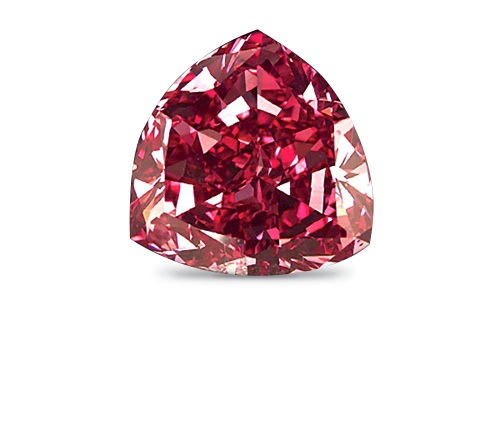 Magnificent Red Diamonds: The Rarest Diamond Color