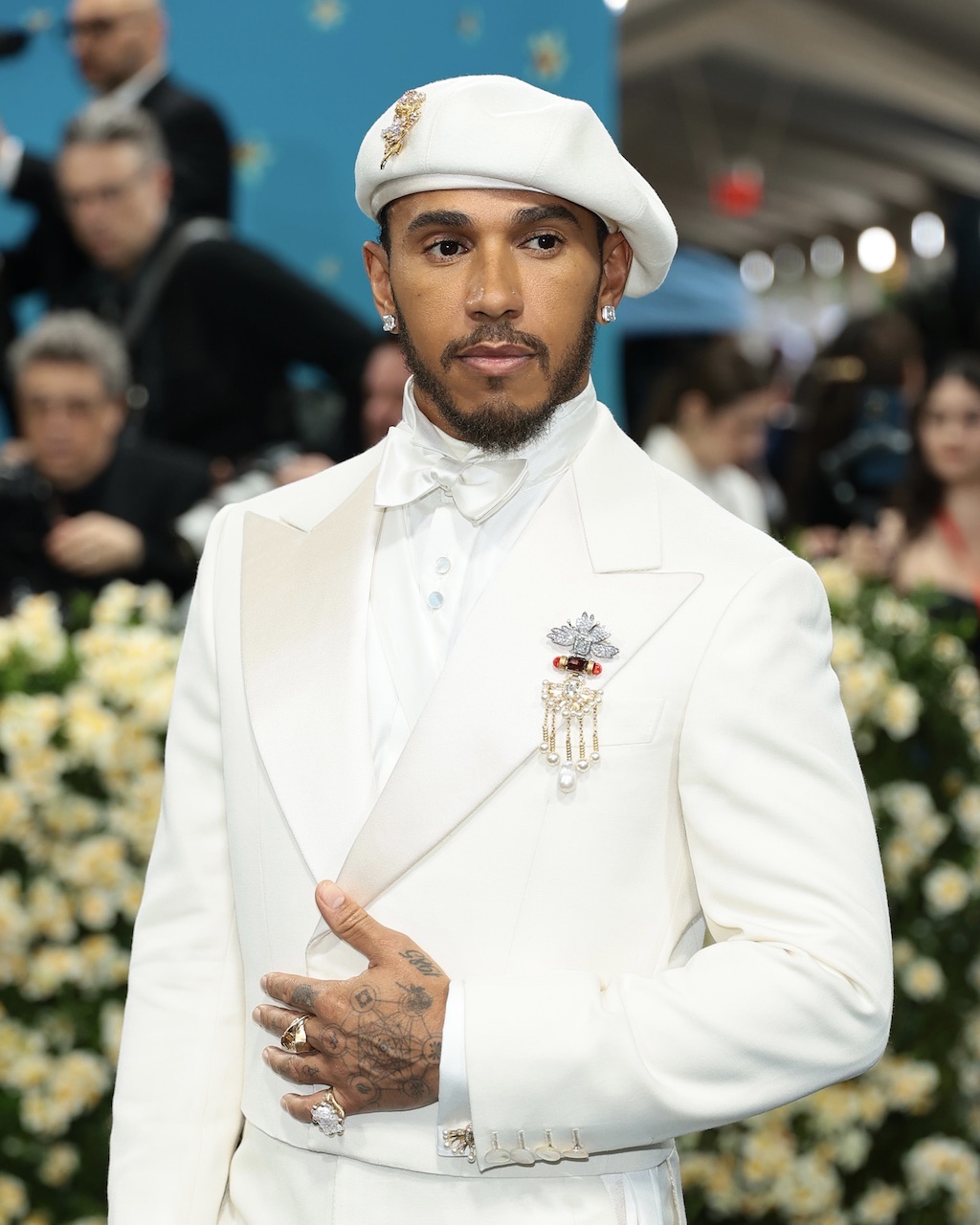 Met Gala 2025: The Best Diamond Jewelry Moments
