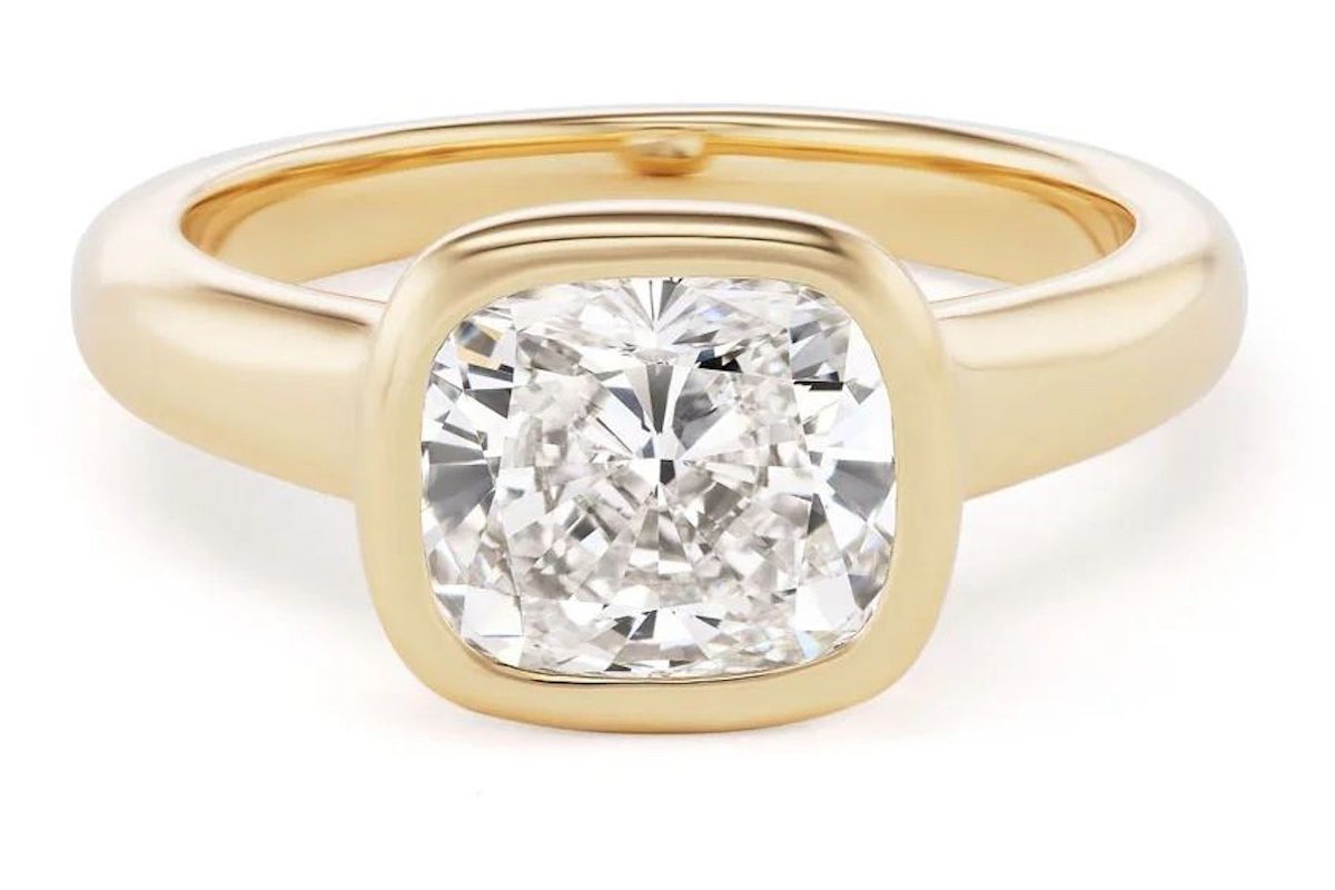 Old Mine Cut Diamond: Historic Beauty and Modern Appeal