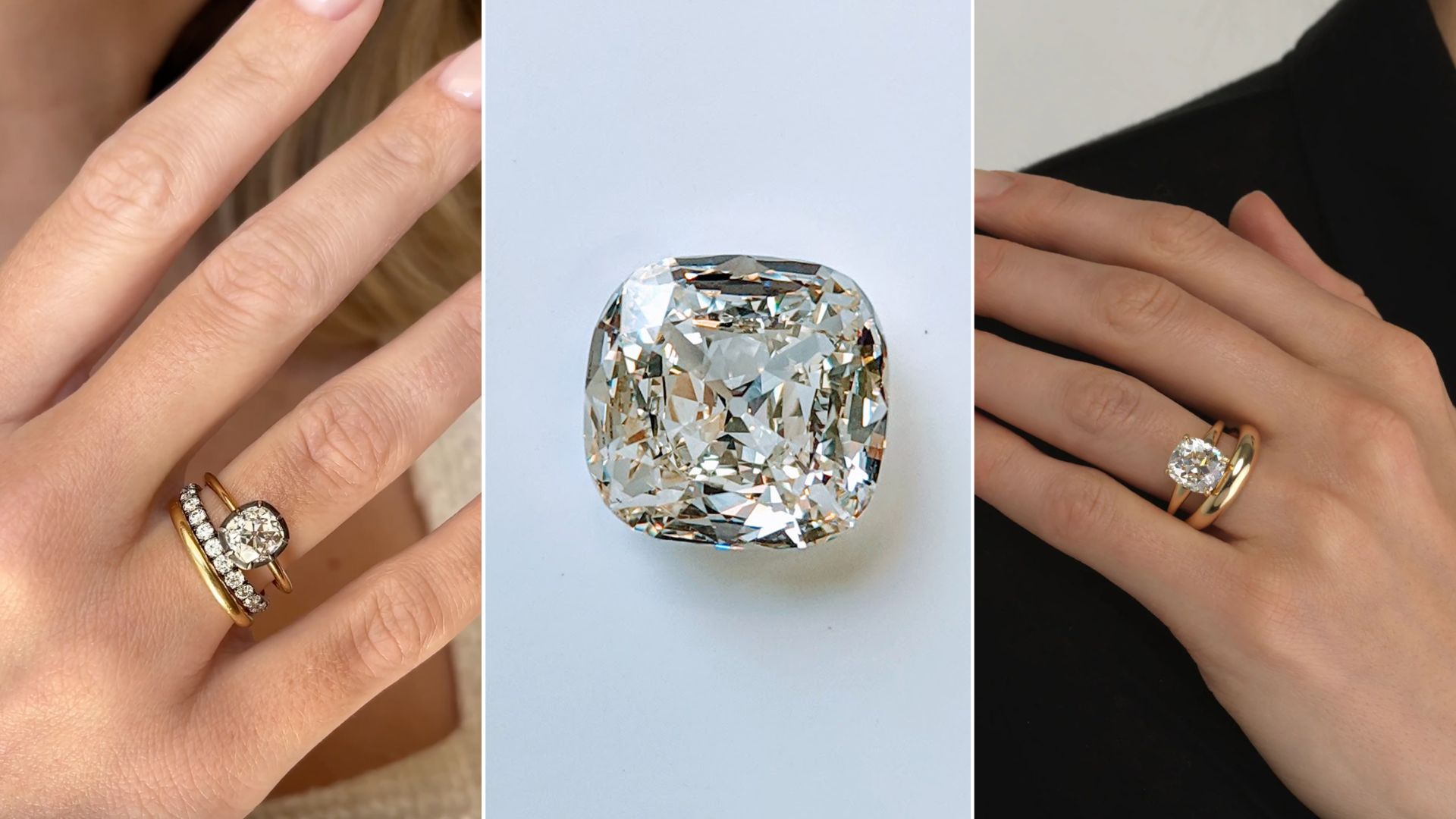 Old Mine Cut Diamond: Historic Beauty and Modern Appeal