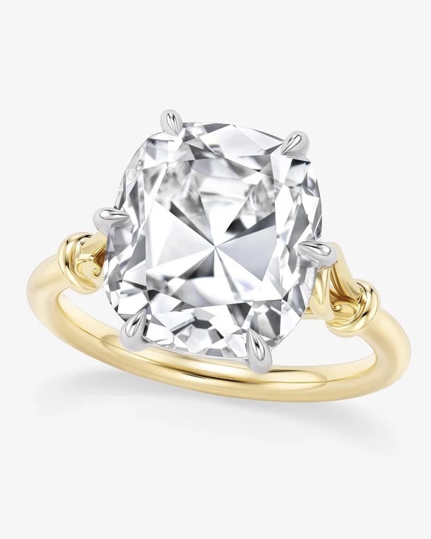 Old Mine Cut Diamond: Historic Beauty and Modern Appeal