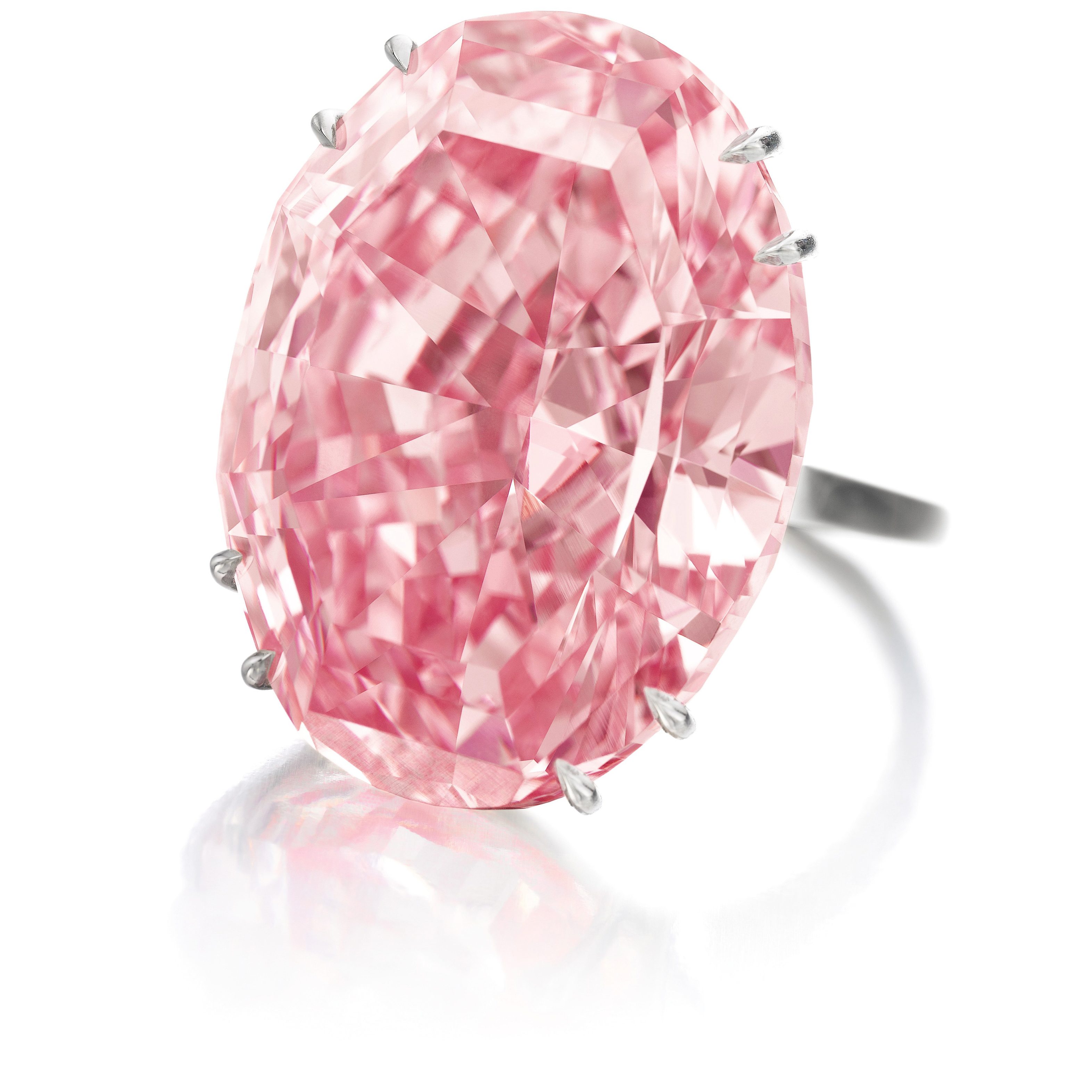 The Pink Star: Inside the $71M Record-Breaking Diamond Sale