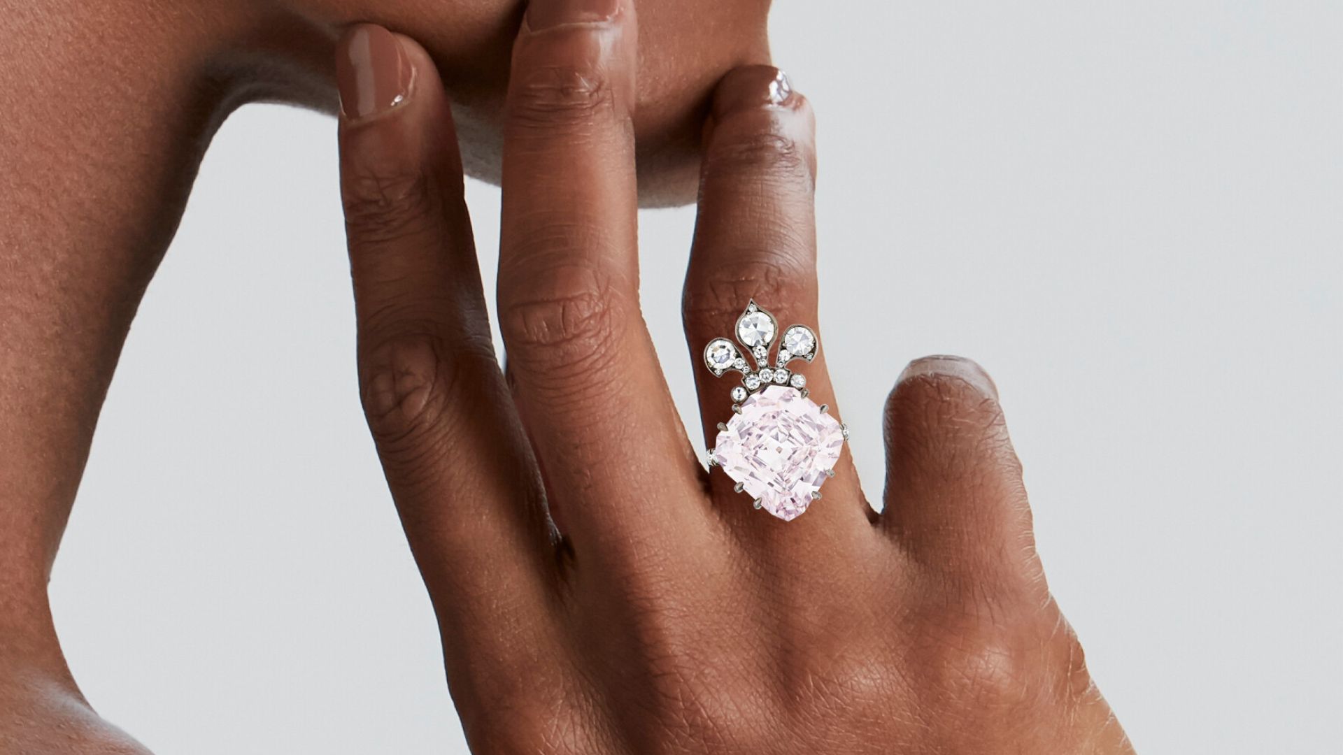Marie Antoinette’s Famous Pink Diamond Sold For $14 Million
