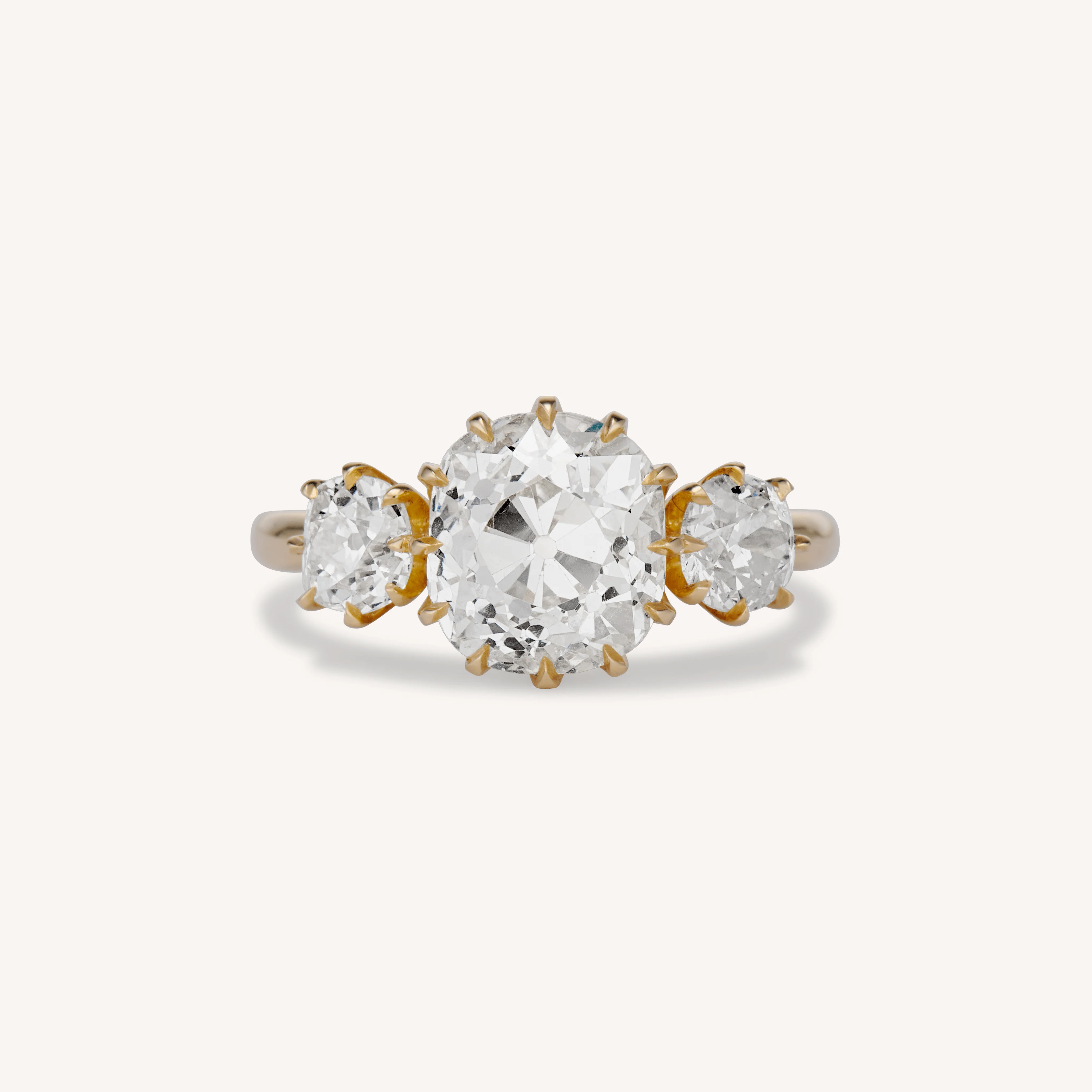 Glamorous Cushion Cut Diamond Rings: Ultimate Guide
