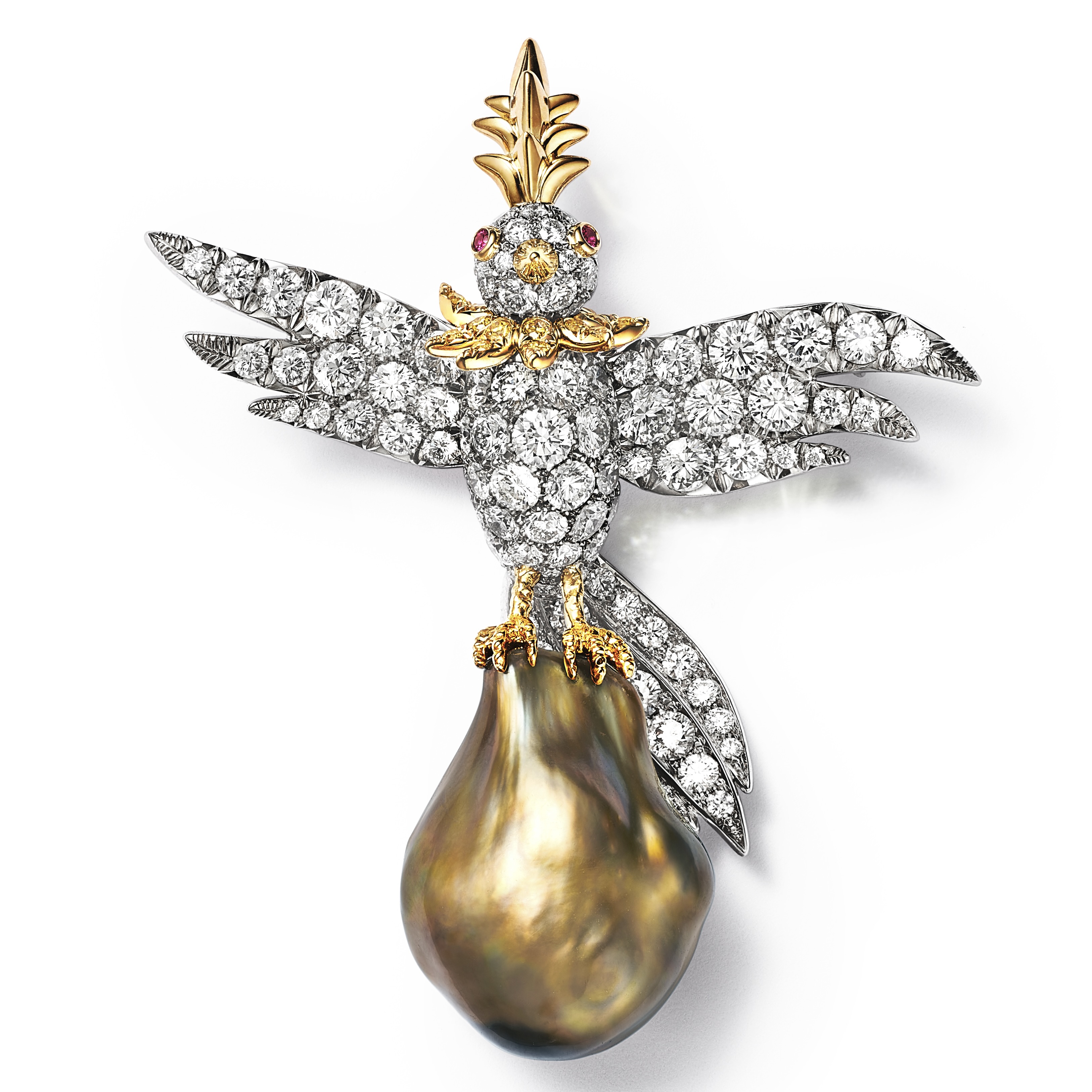 Maximalist Jewelry: Pump Up The Volume With Bold Diamonds