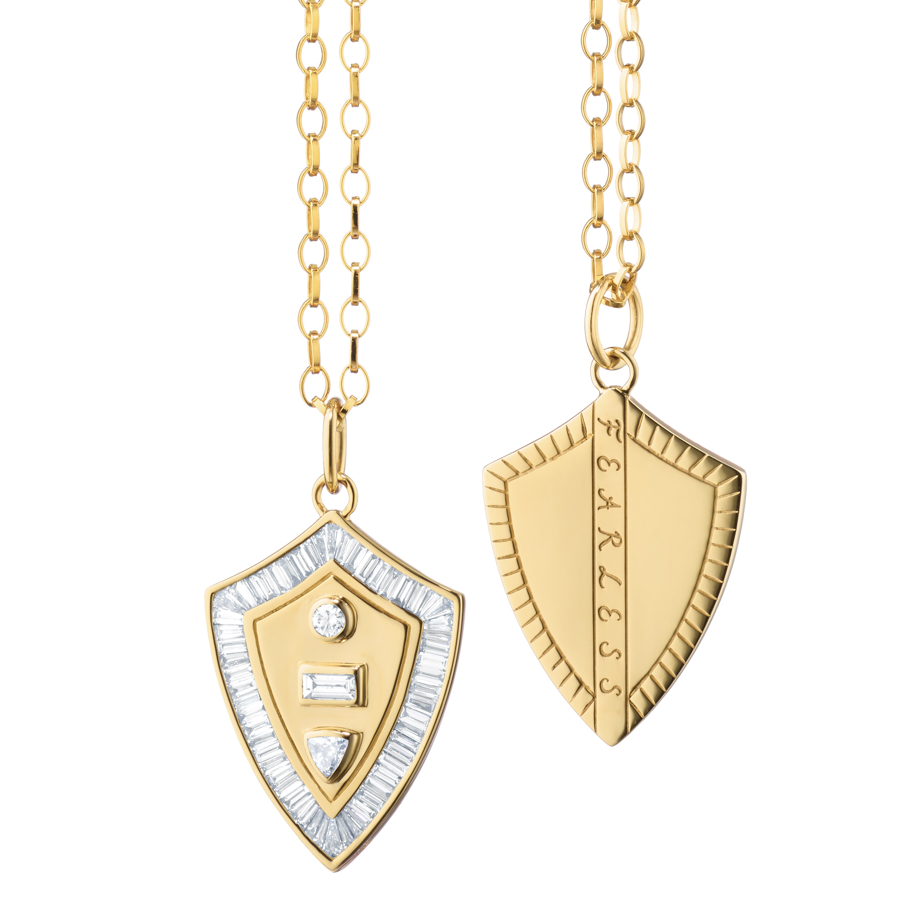 Maximalist Jewelry: Pump Up The Volume With Bold Diamonds