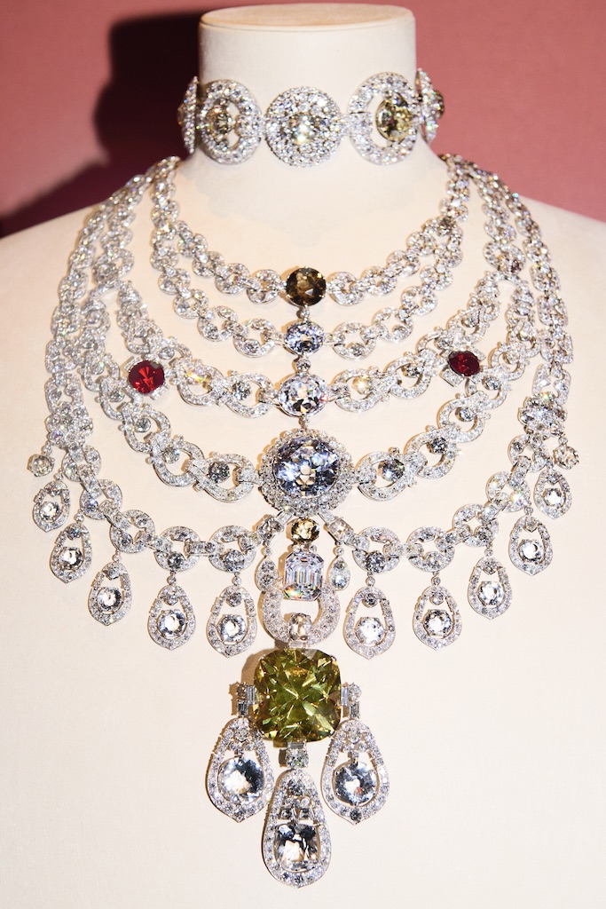 Cartier V&A Exhibition: Royal Jewels and Legendary Design