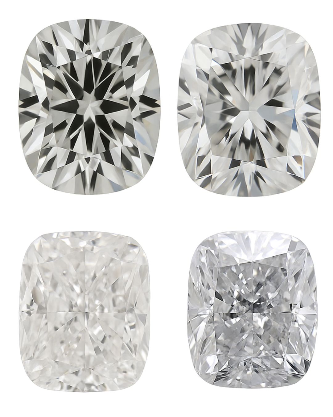 8 Stunning Elongated Cushion Cut Diamond Rings You’ll Love