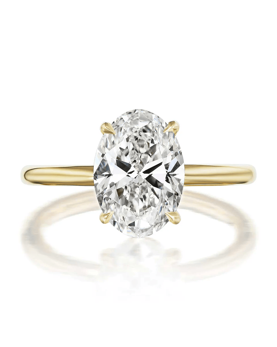 40 Stunning Affordable Diamond Rings for the Savvy Shopper
