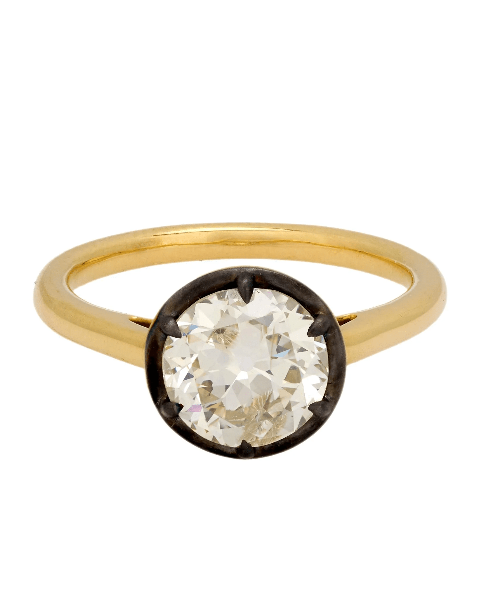 40 Stunning Affordable Diamond Rings for the Savvy Shopper