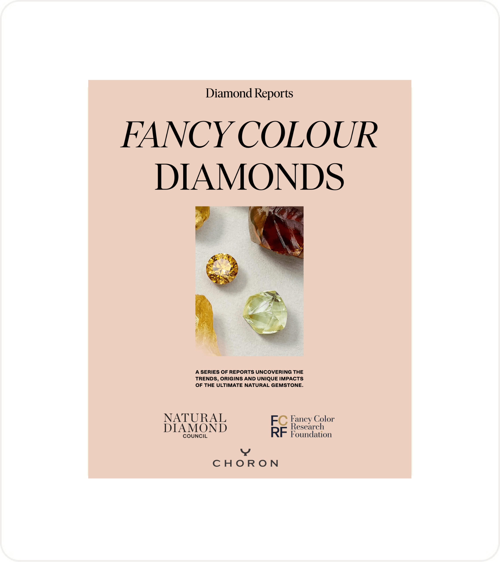 Discover the Natural Diamond Council's Valuable Resources